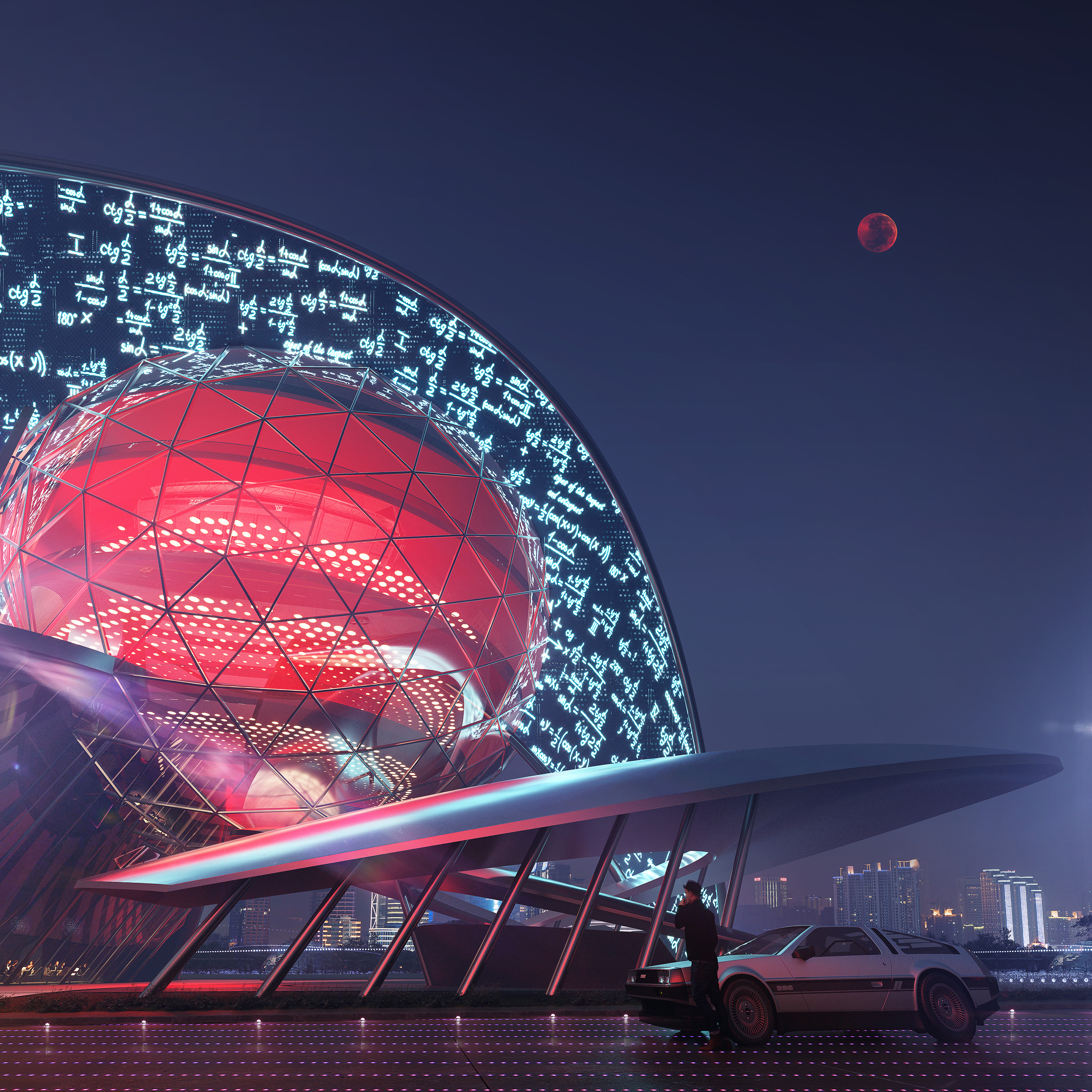 Human Convergence by Form4 Architecture - Architizer