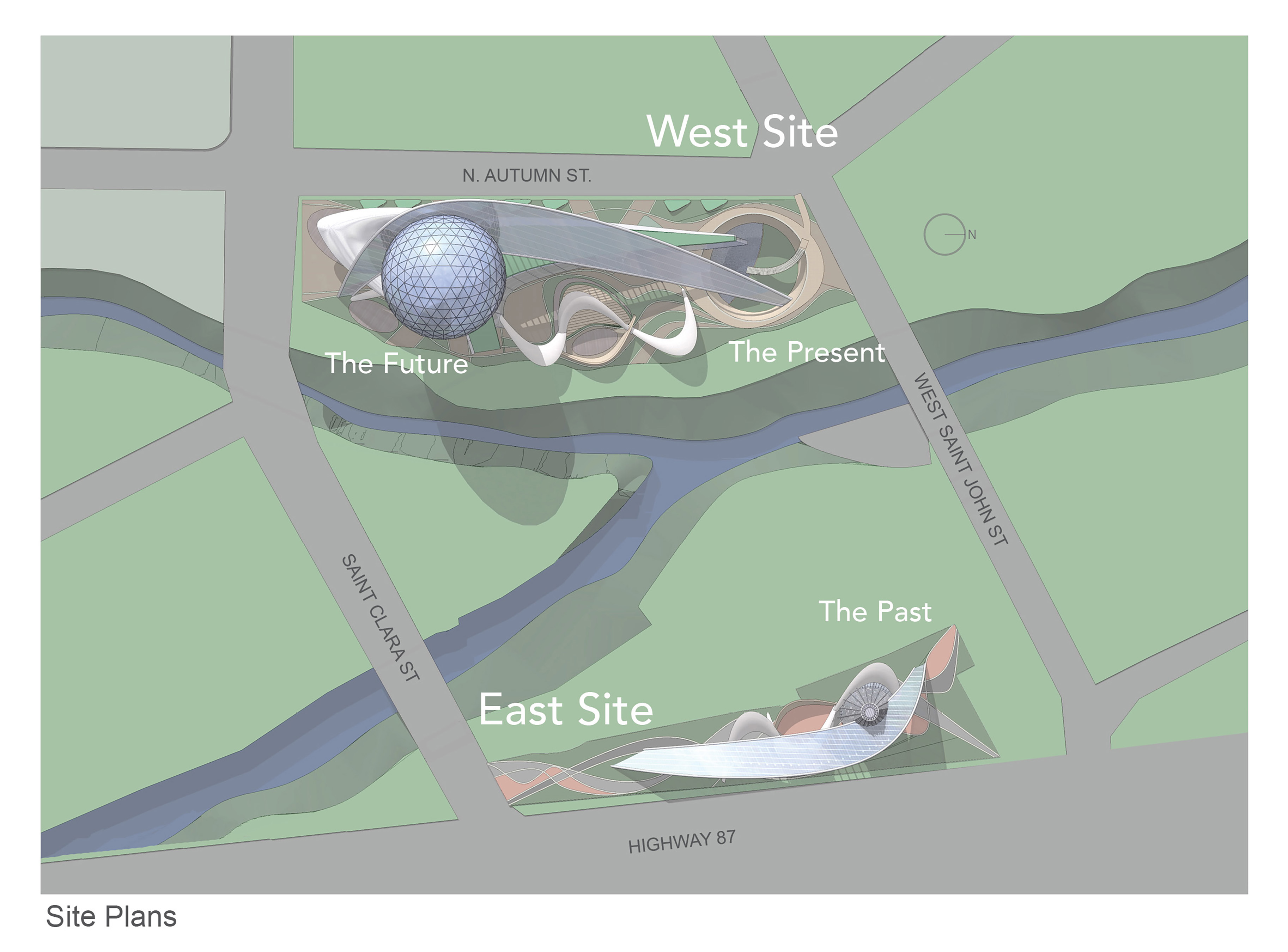 Human Convergence by Form4 Architecture - Architizer