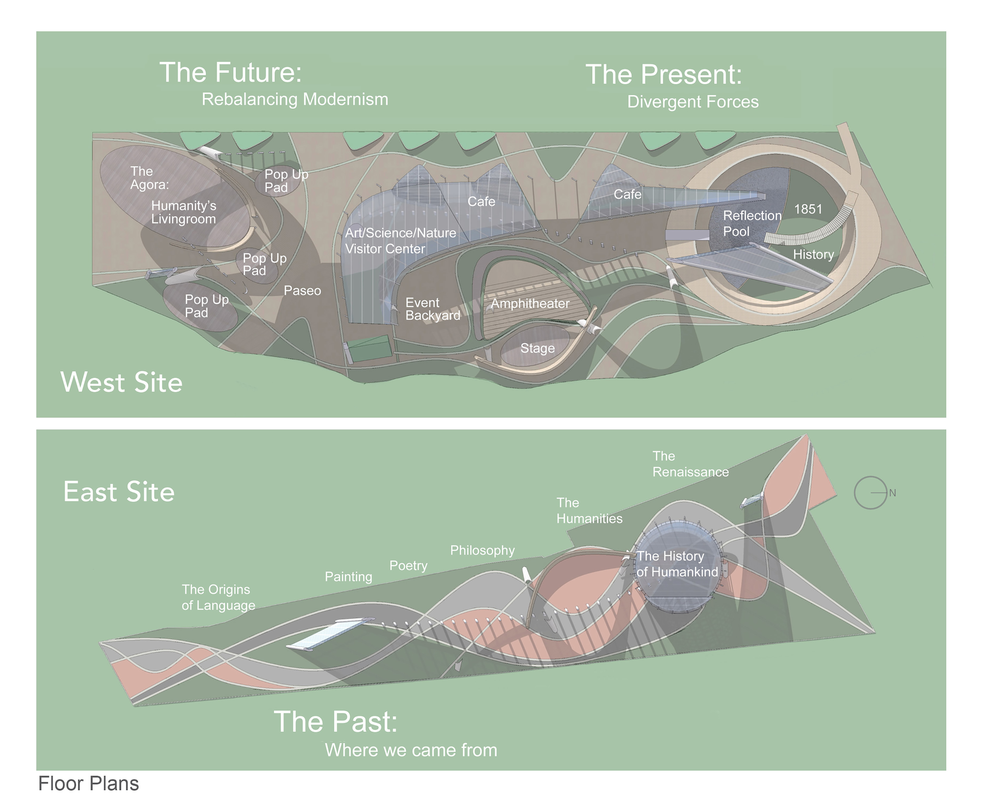 Human Convergence by Form4 Architecture - Architizer