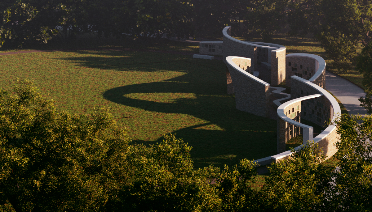 Intertwined Eternities by Form4 Architecture - Architizer