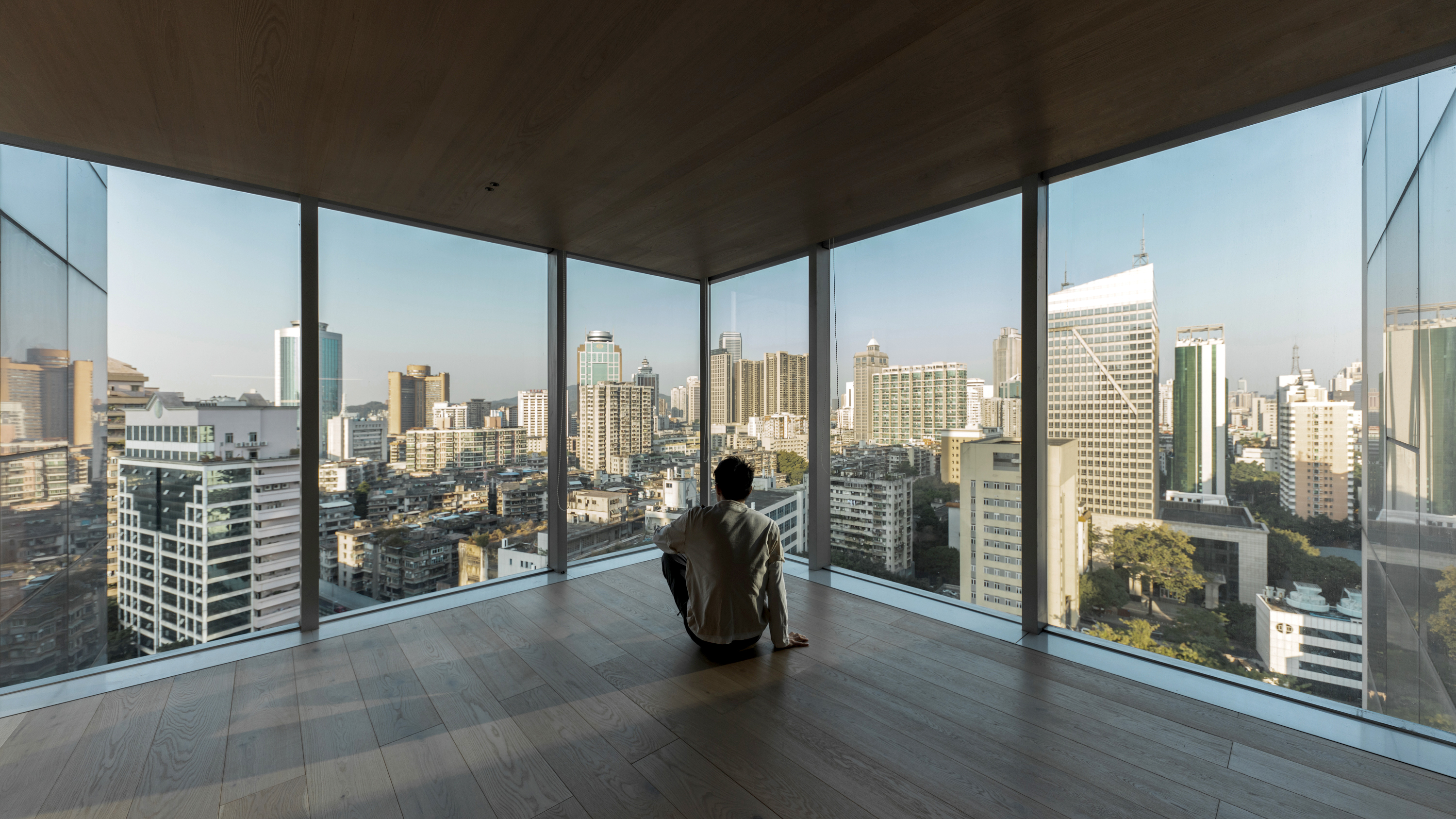 The new office of PMT Partners by PMT Partners - Architizer