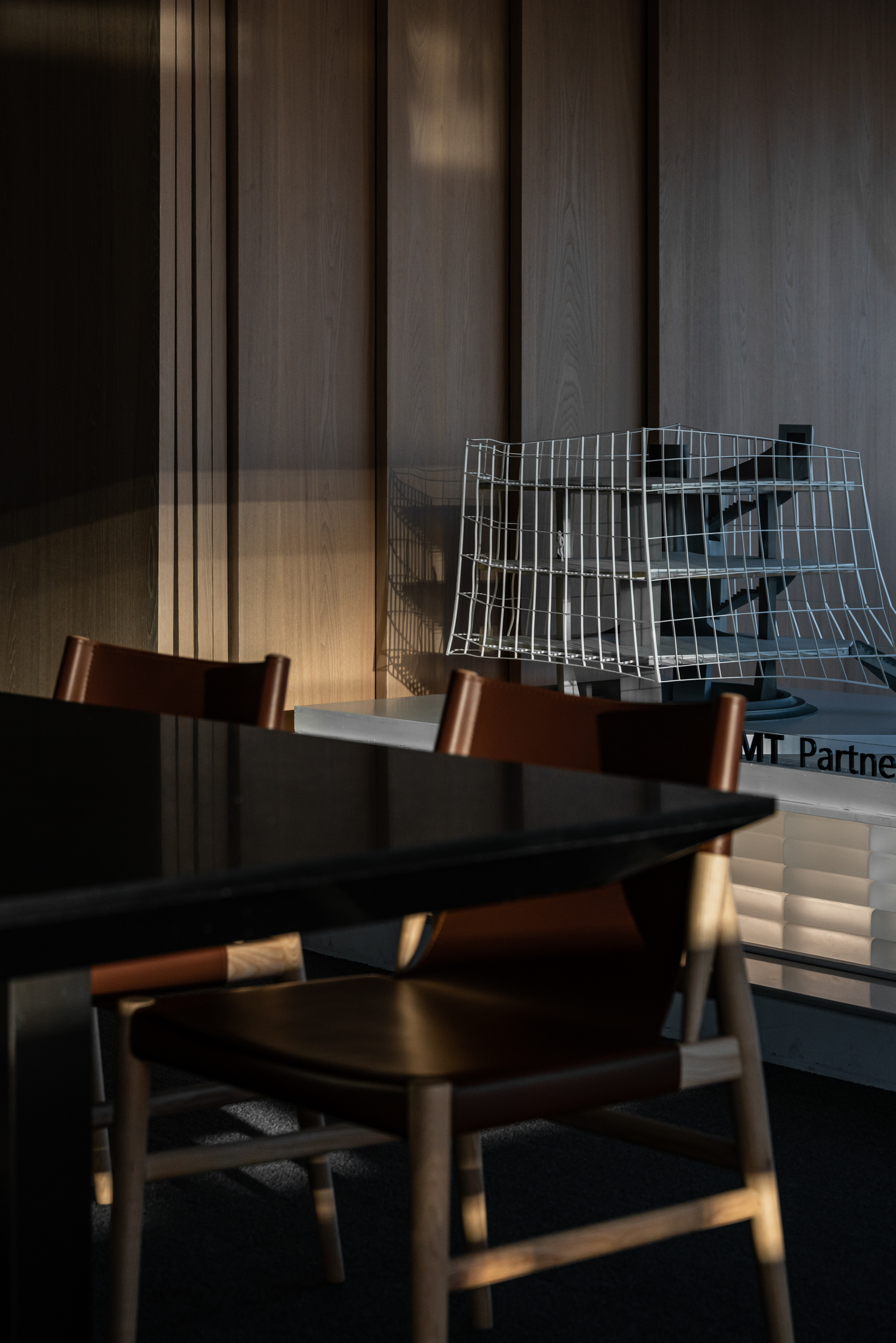 The new office of PMT Partners by PMT Partners - Architizer