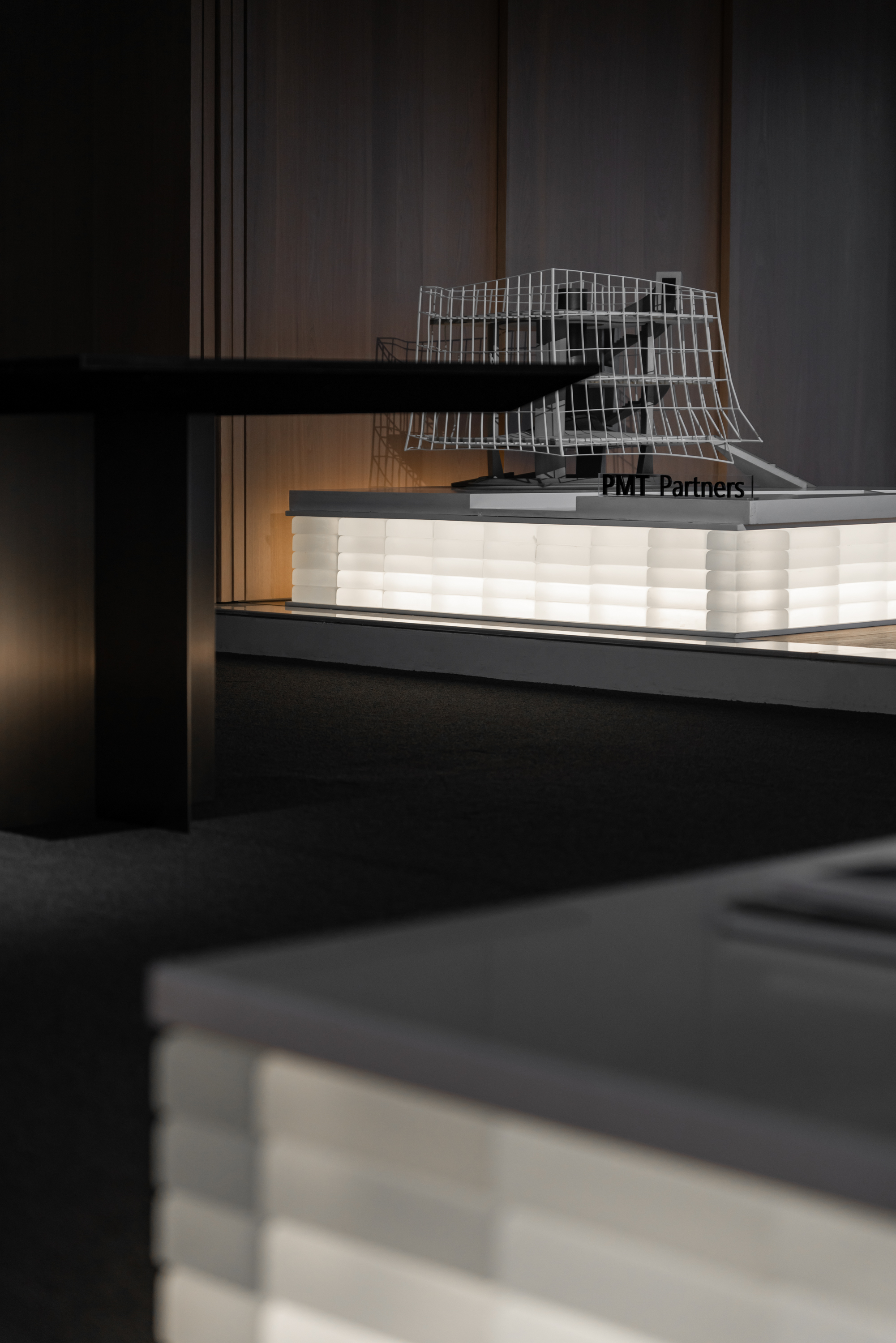 The new office of PMT Partners by PMT Partners - Architizer