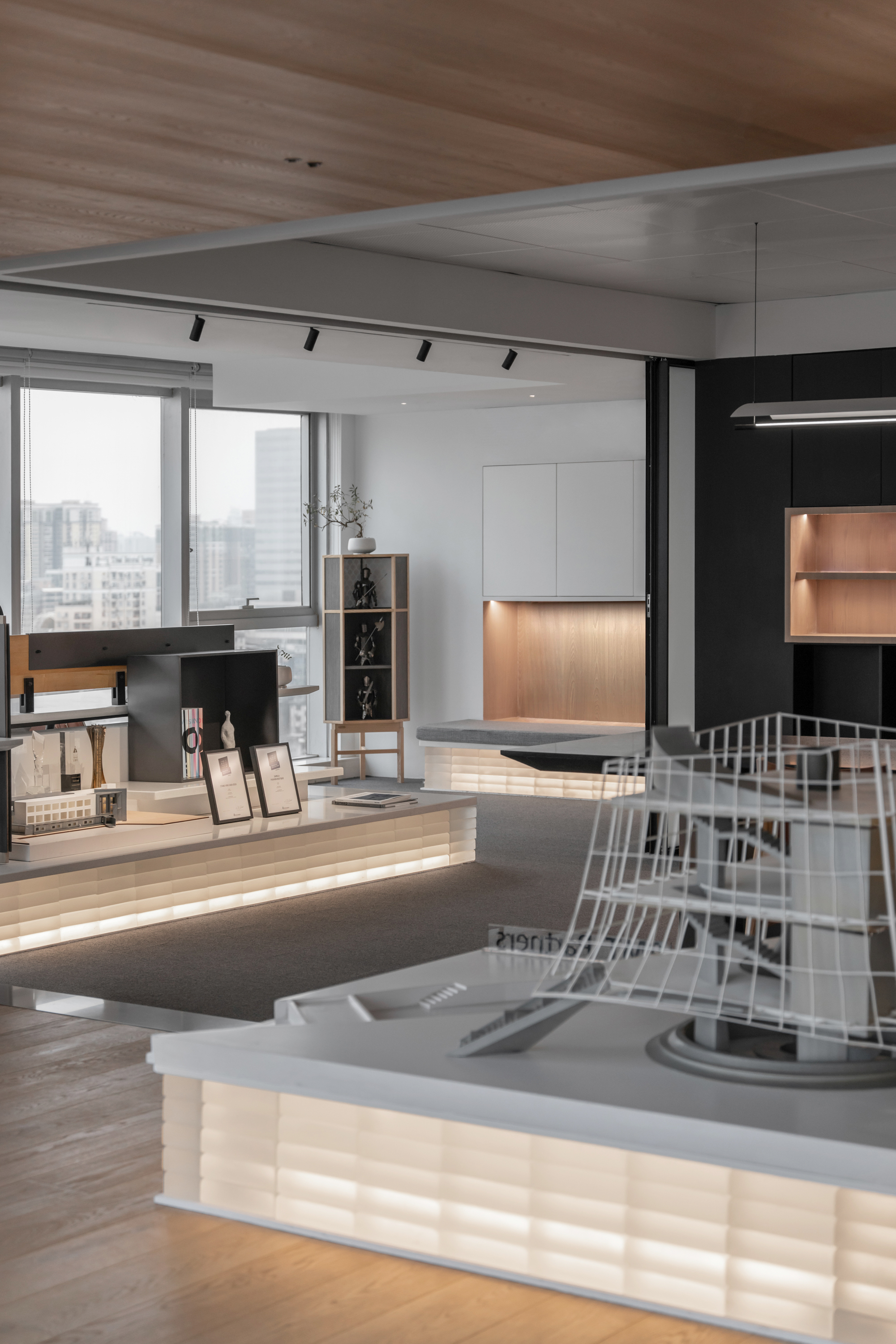 The new office of PMT Partners by PMT Partners - Architizer