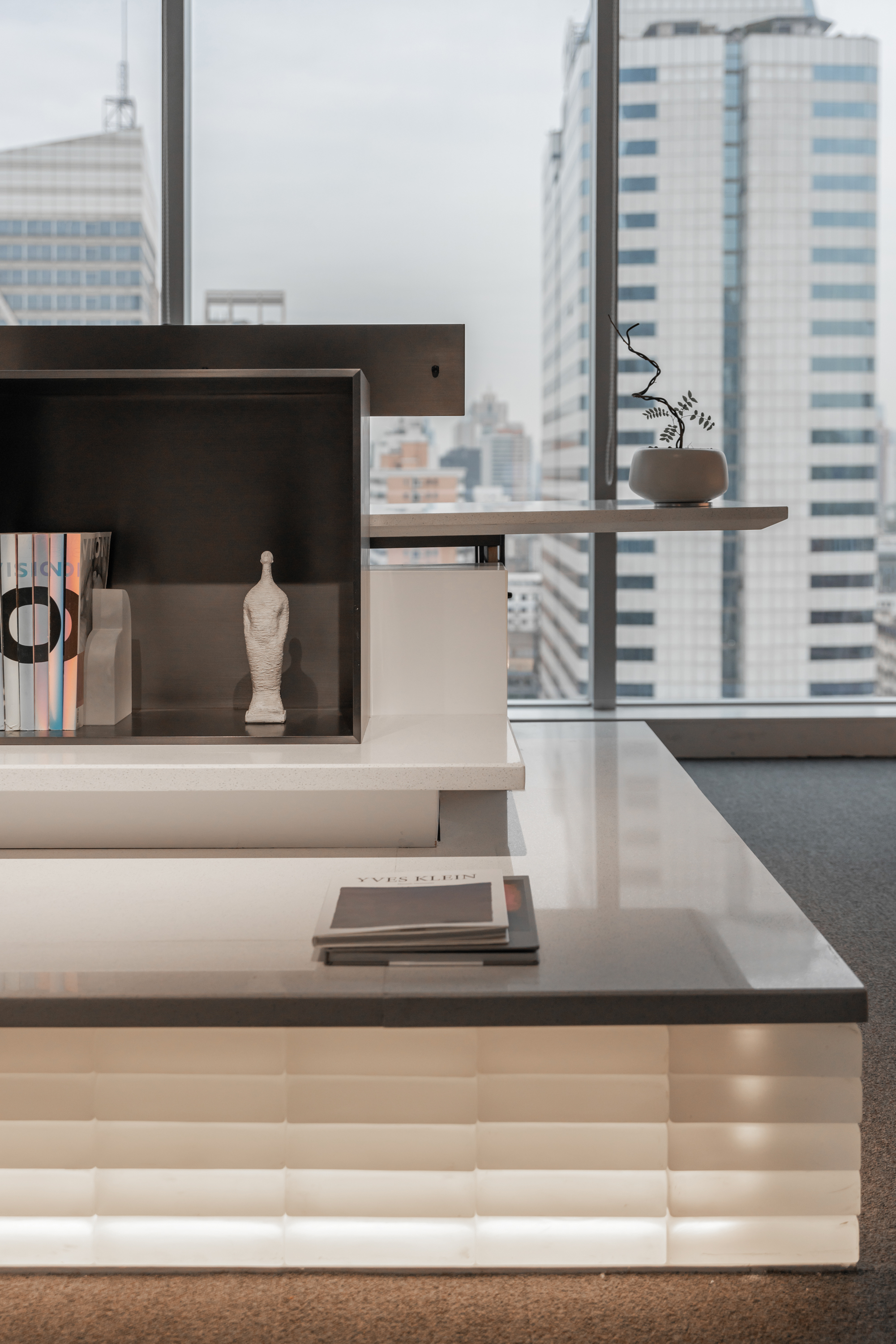 The new office of PMT Partners by PMT Partners - Architizer