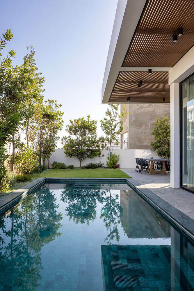 The Stone House by Architect Hila Hendifer by Cochav Aluminum - Architizer