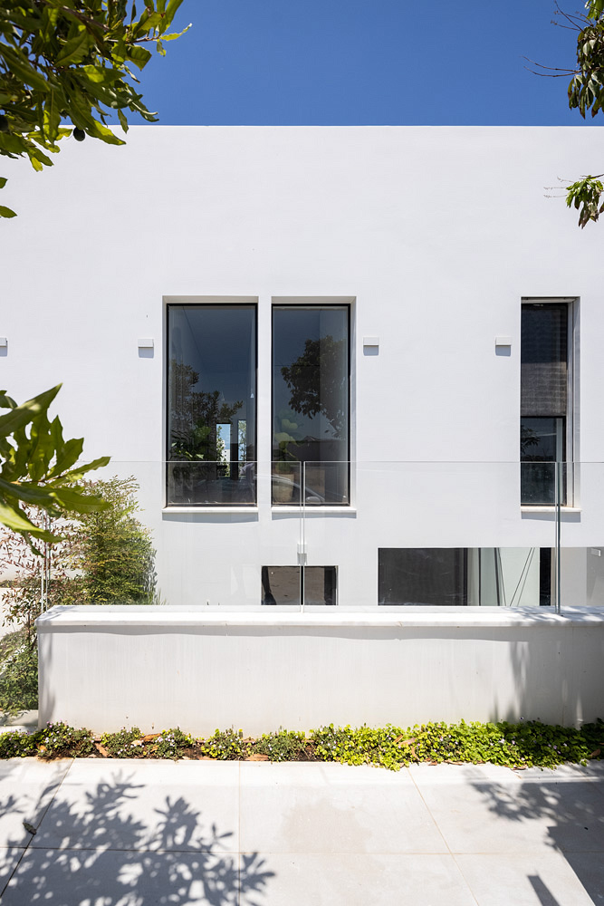 The Stone House by Architect Hila Hendifer by Cochav Aluminum - Architizer
