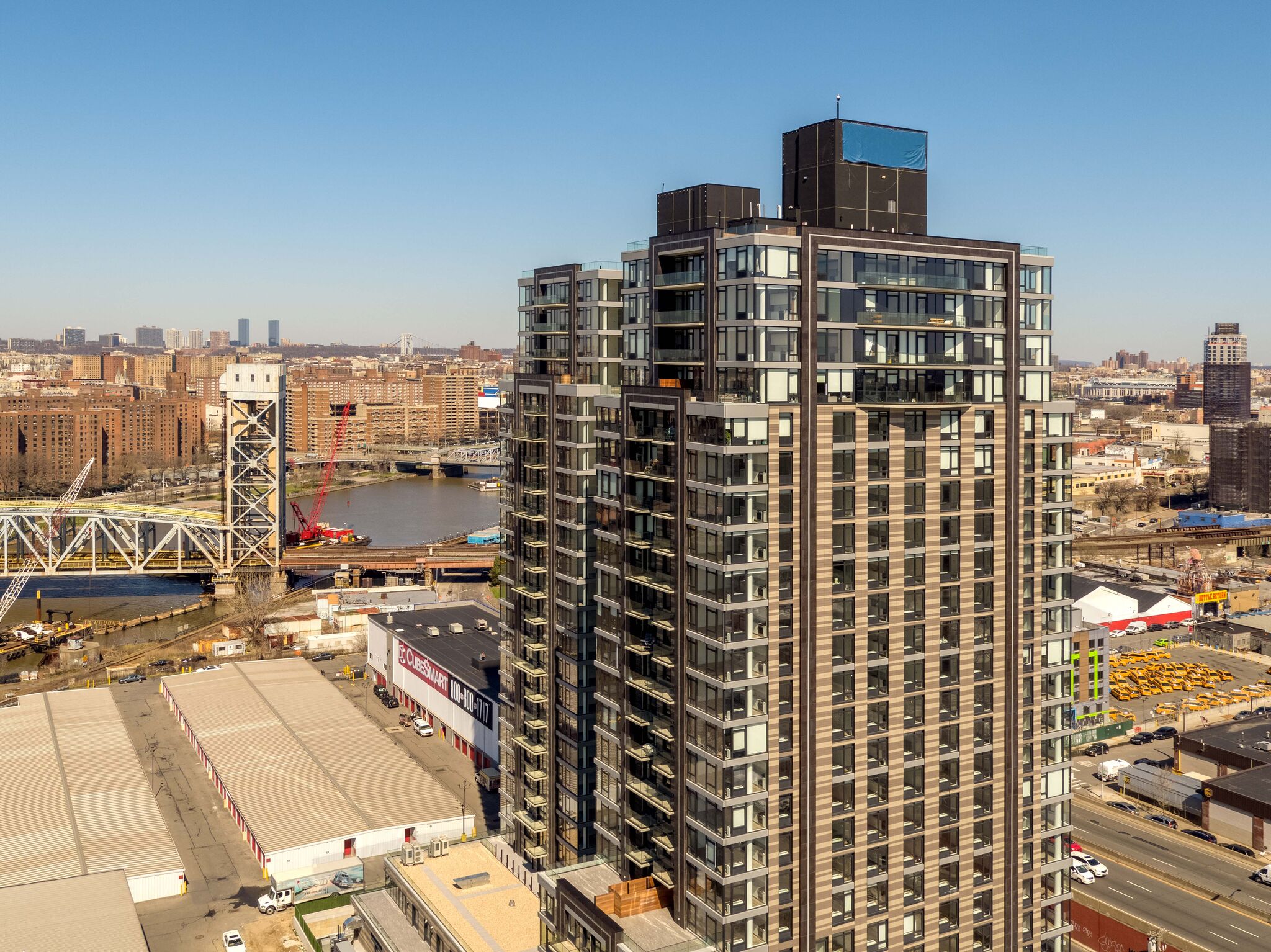 The Arches, Bronx, New York by Skyline Facades - Architizer