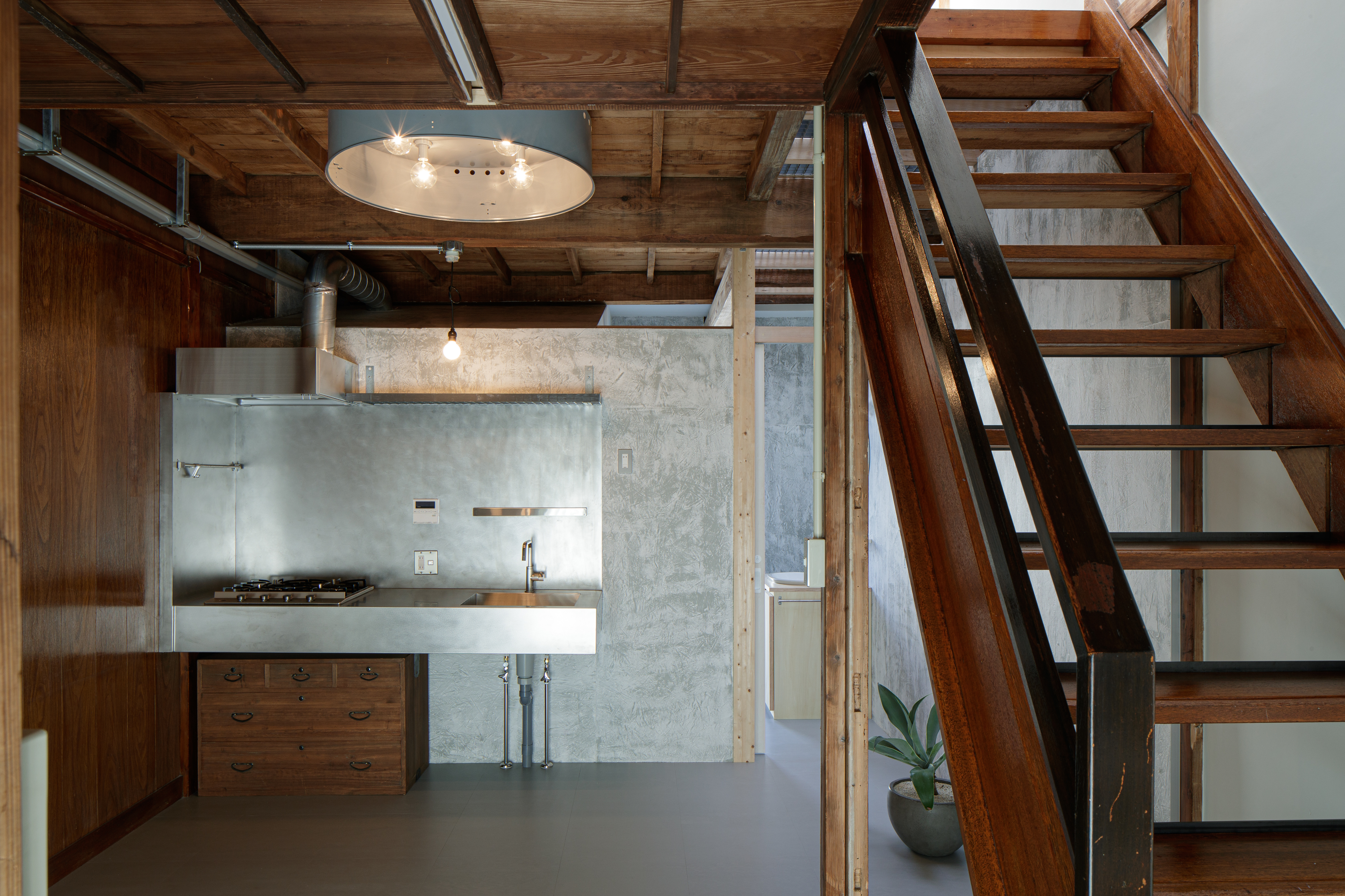 Megurohoncho House by Roovice - Architizer