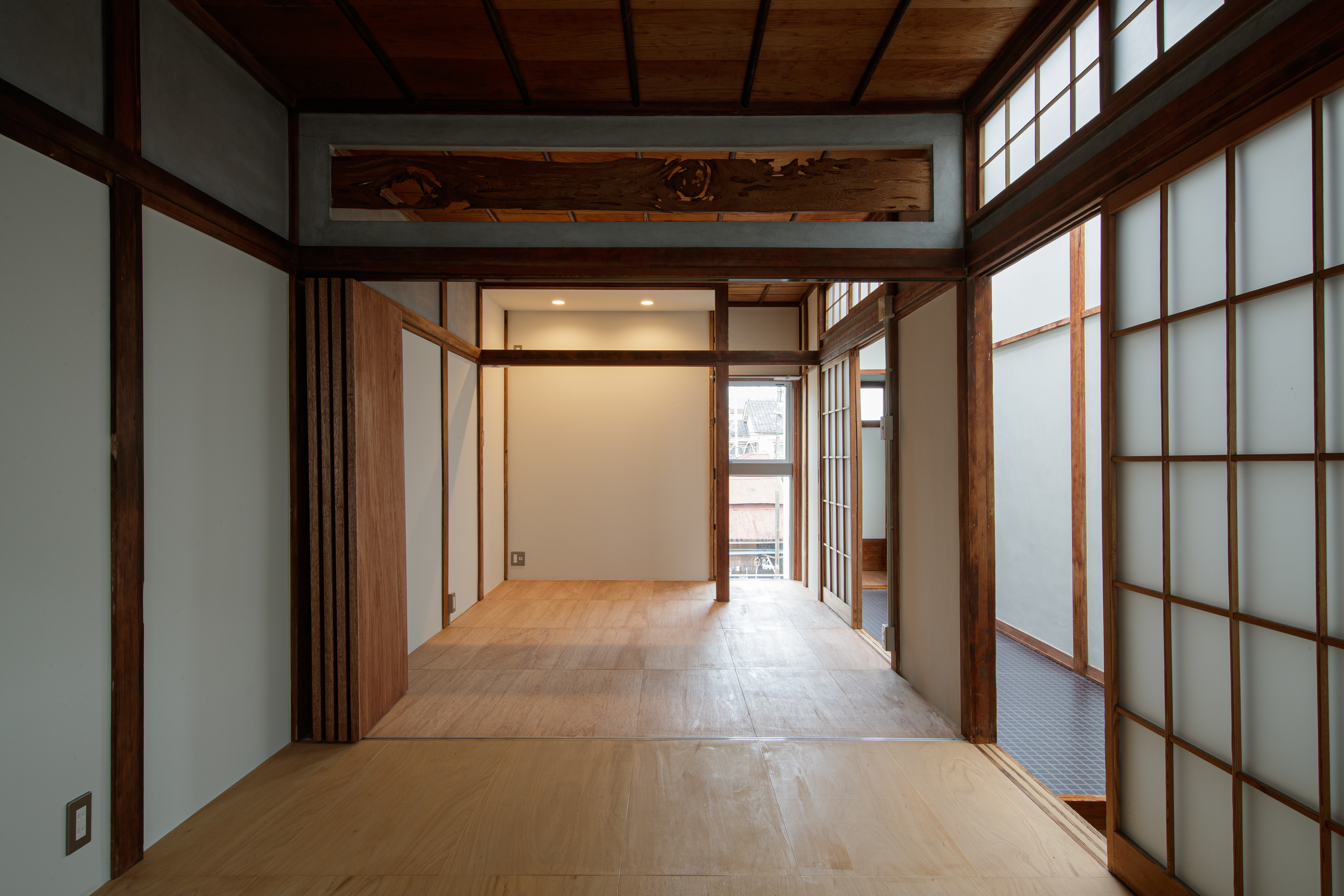 Megurohoncho House by Roovice - Architizer