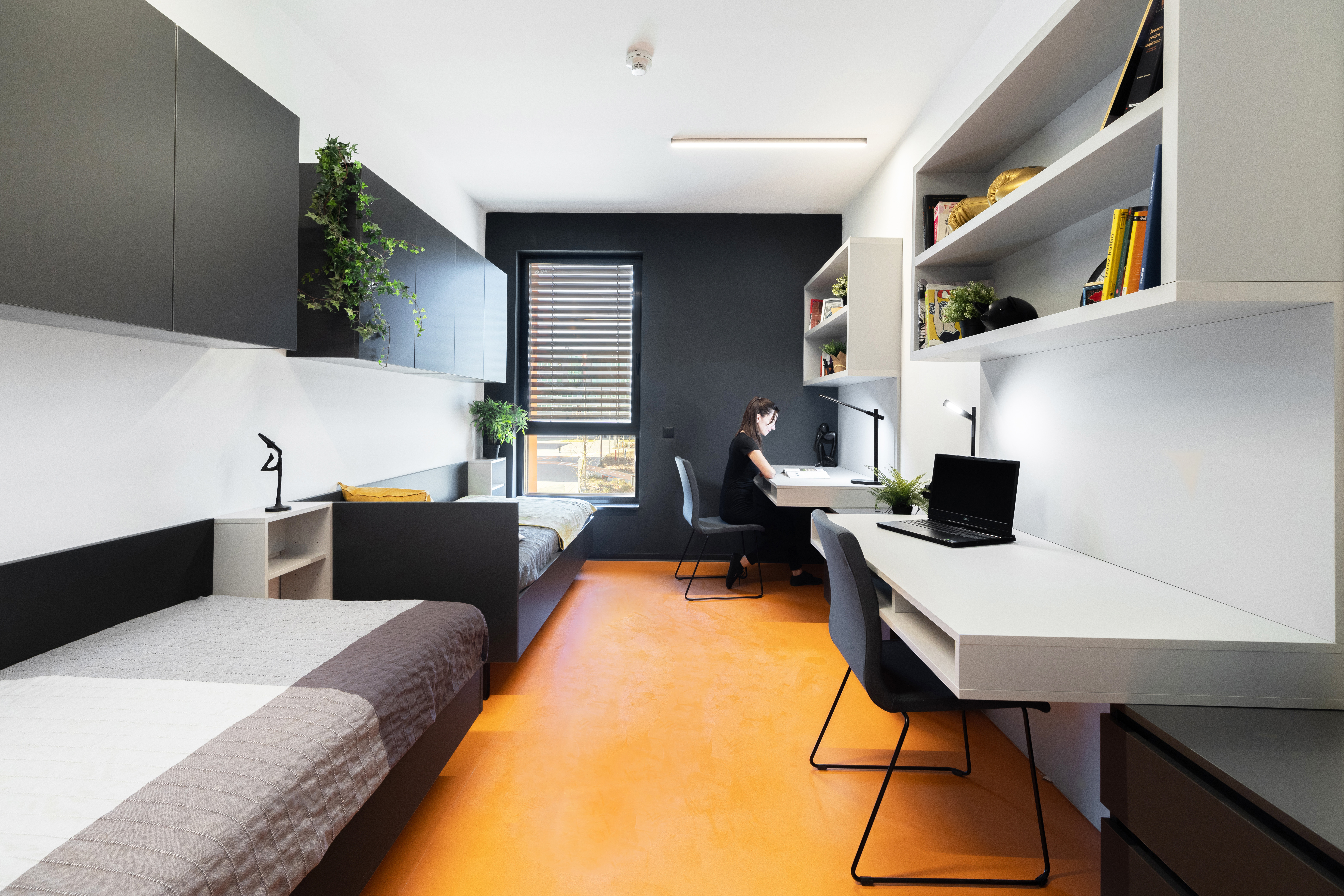 Campus Osijek Student Residence by NFO - Architizer