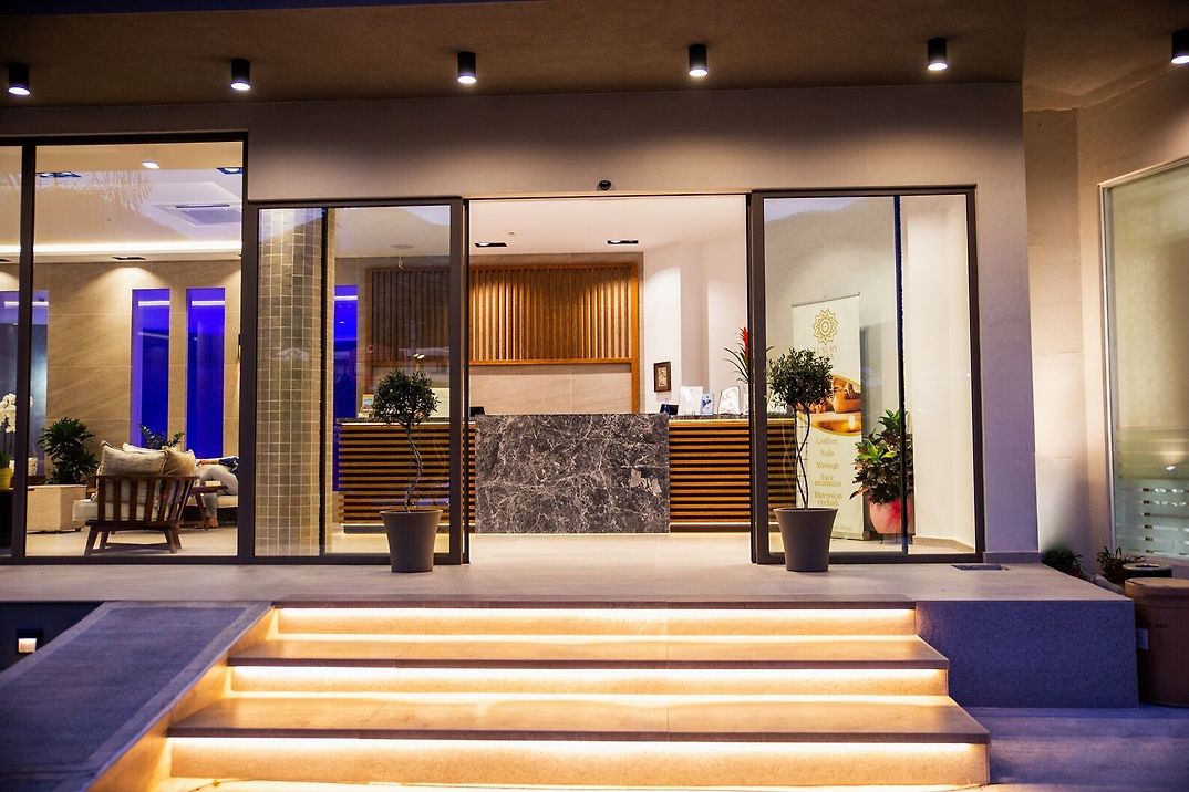 Hotel renovation & new wing extension by darc architecture & interior ...