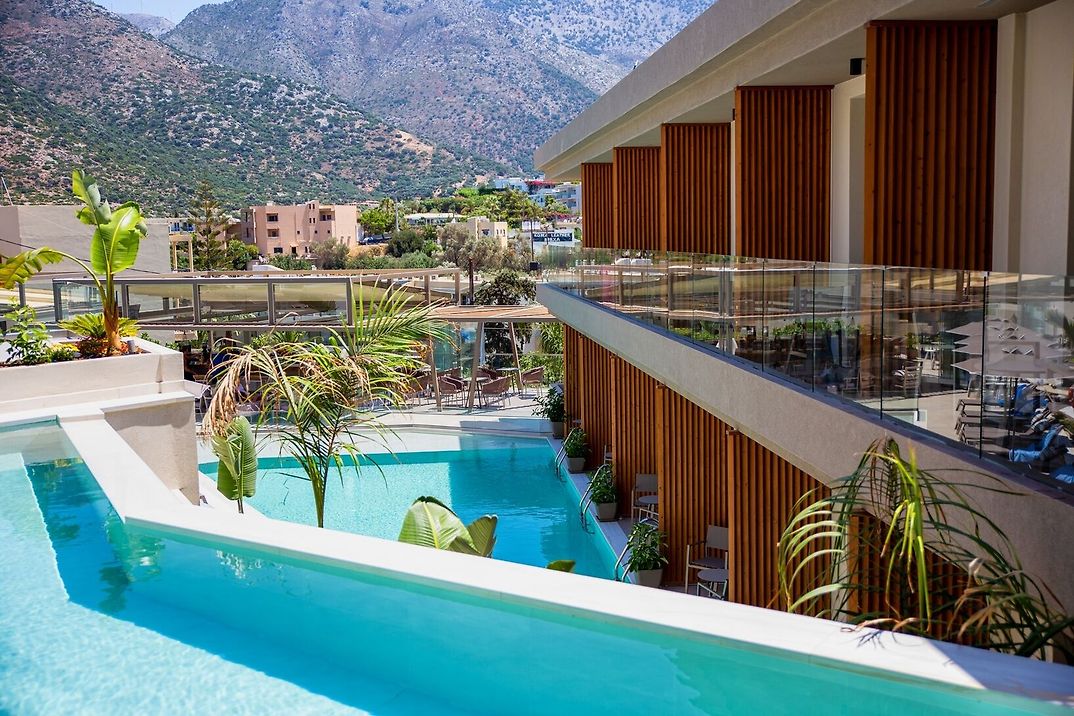 Hotel renovation & new wing extension by darc architecture & interior ...