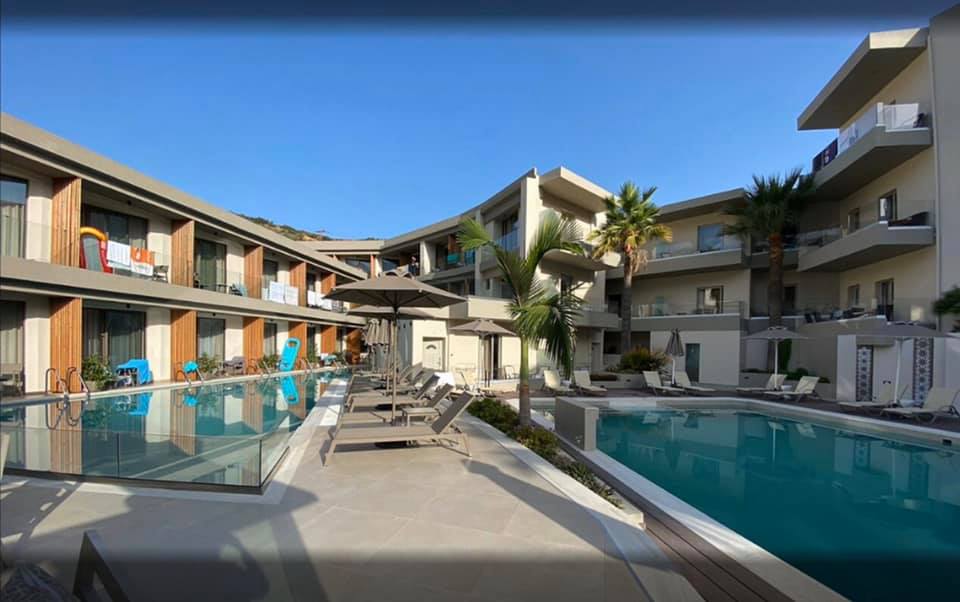 Hotel renovation & new wing extension by darc architecture & interior ...