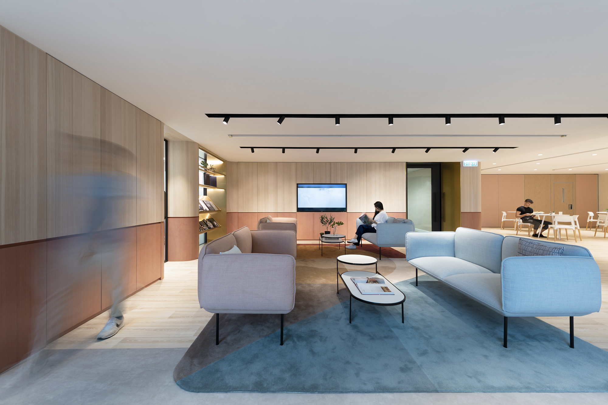 Tasty Flagship Restaurant Taikoo Li Chengdu by Bean Buro - Architizer