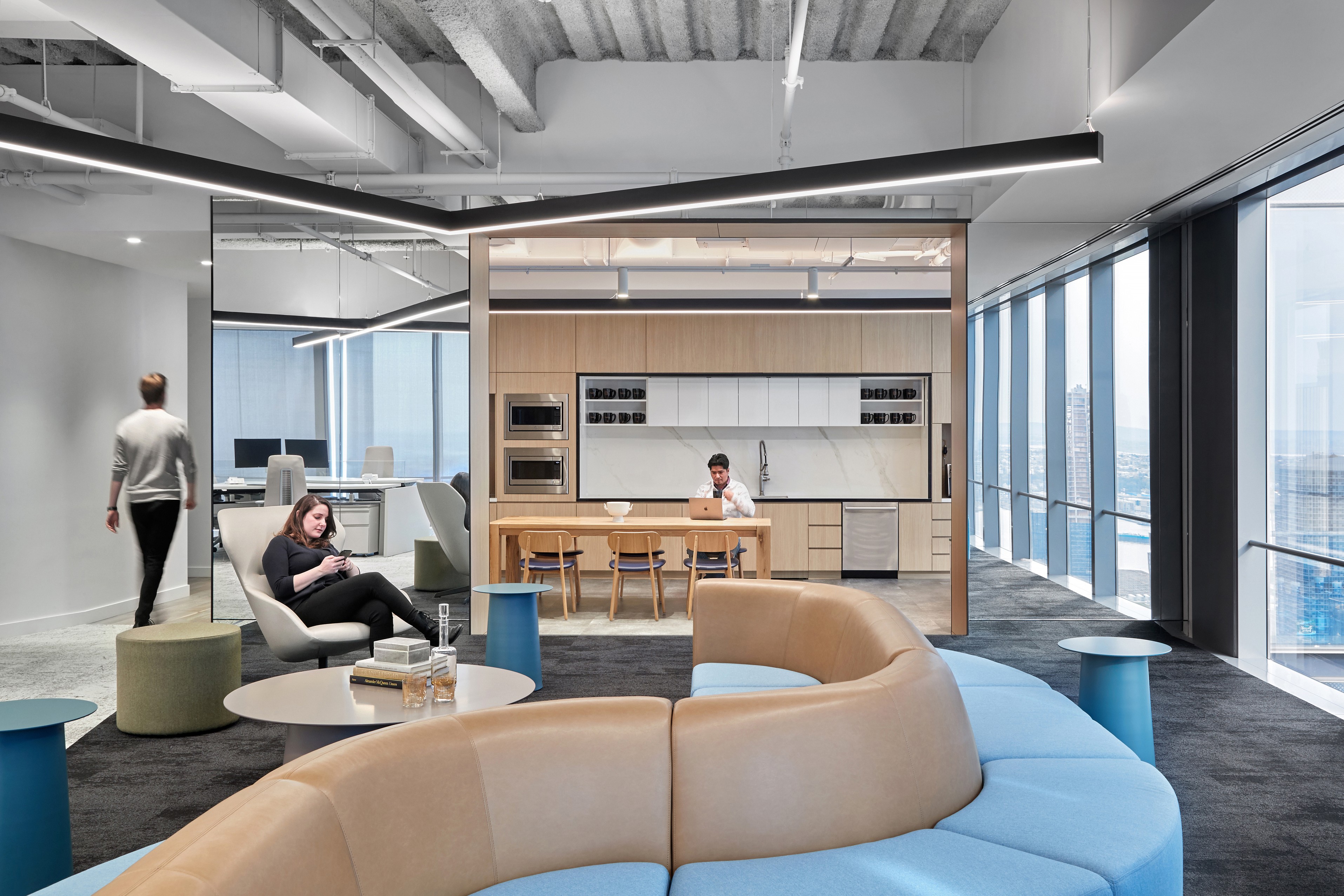 Ducera Partners by Ted Moudis Associates - Architizer