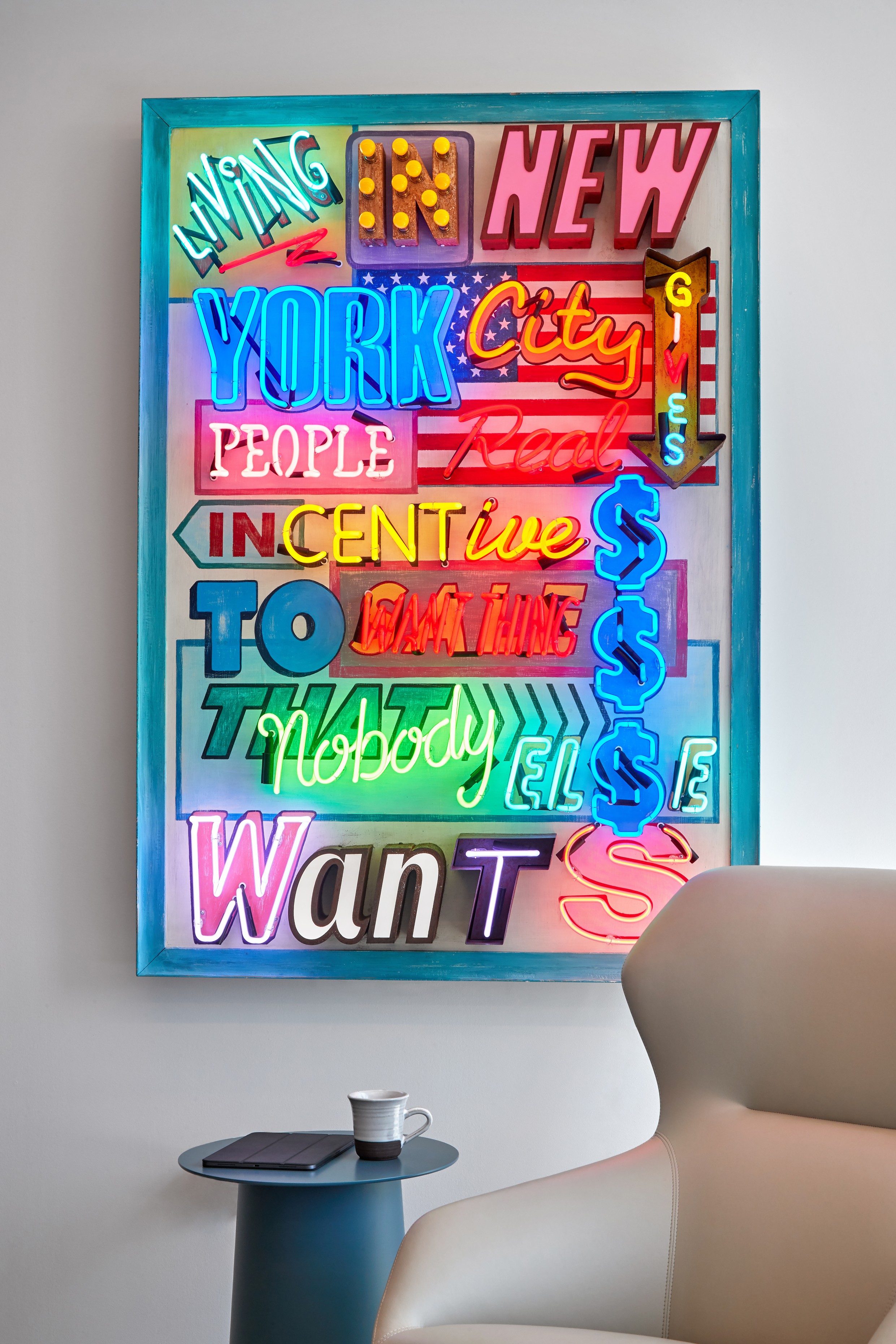 Ducera Partners by Ted Moudis Associates - Architizer