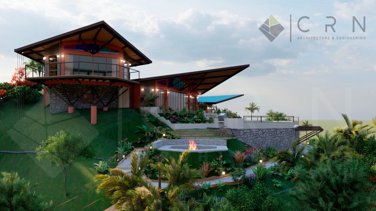 CASA DE AMOR by CRN ARCHITECTURE - Architizer