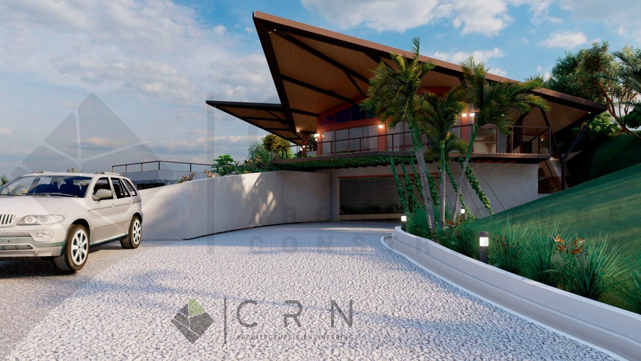 CASA DE AMOR by CRN ARCHITECTURE - Architizer