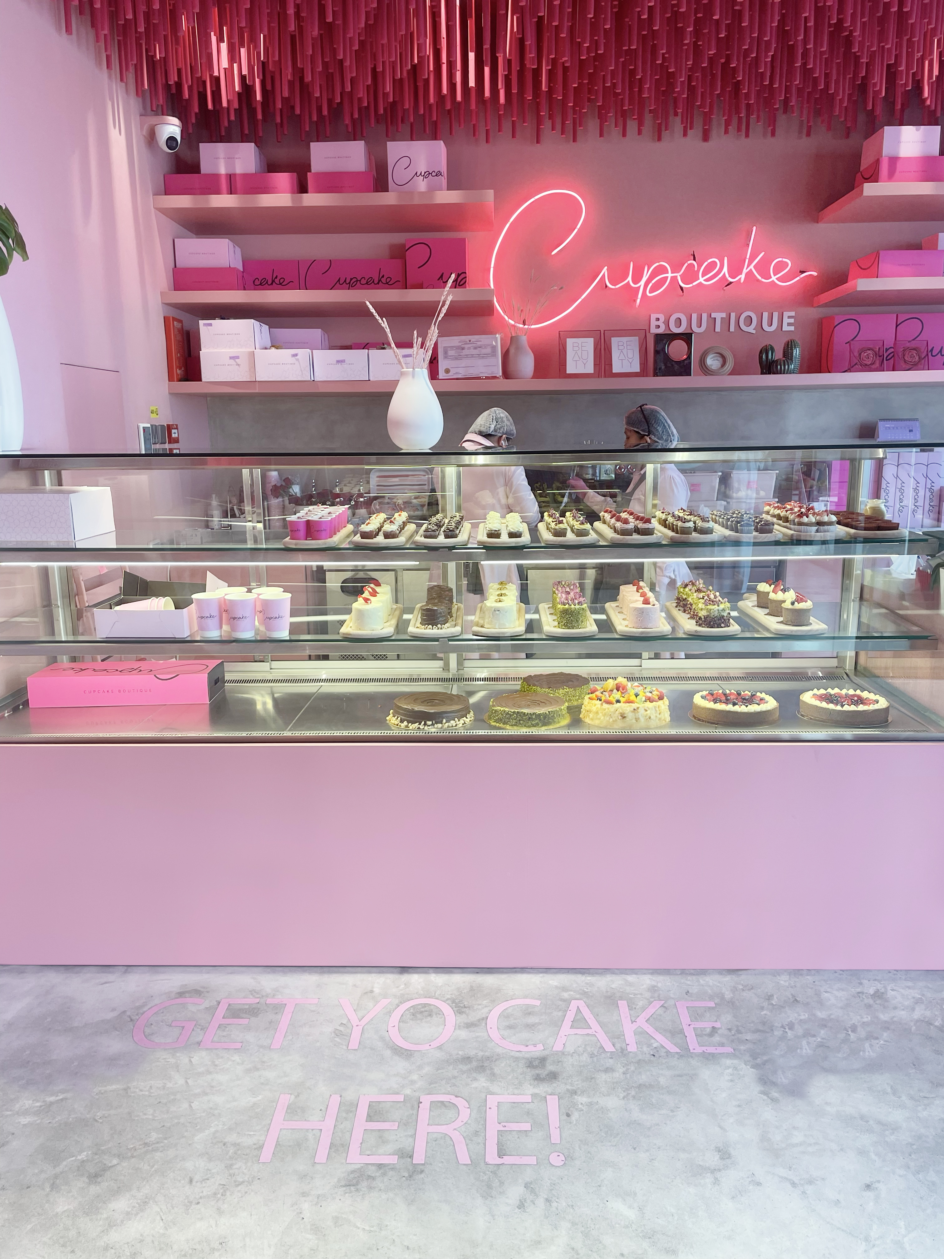 Cupcake Boutique by Qreative Design - Architizer