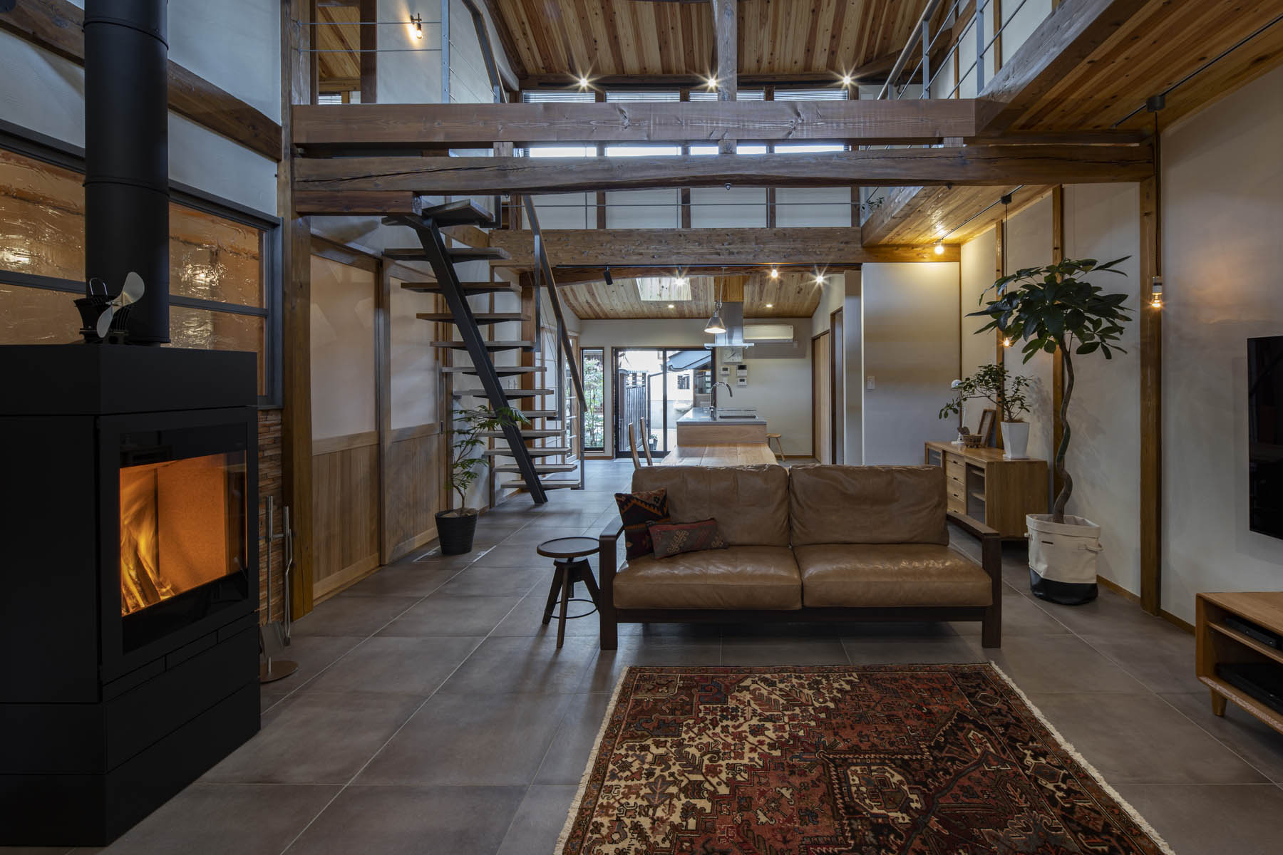 House in Kitamachi by YYAA | Yoshihiro Yamamoto & Associates ...