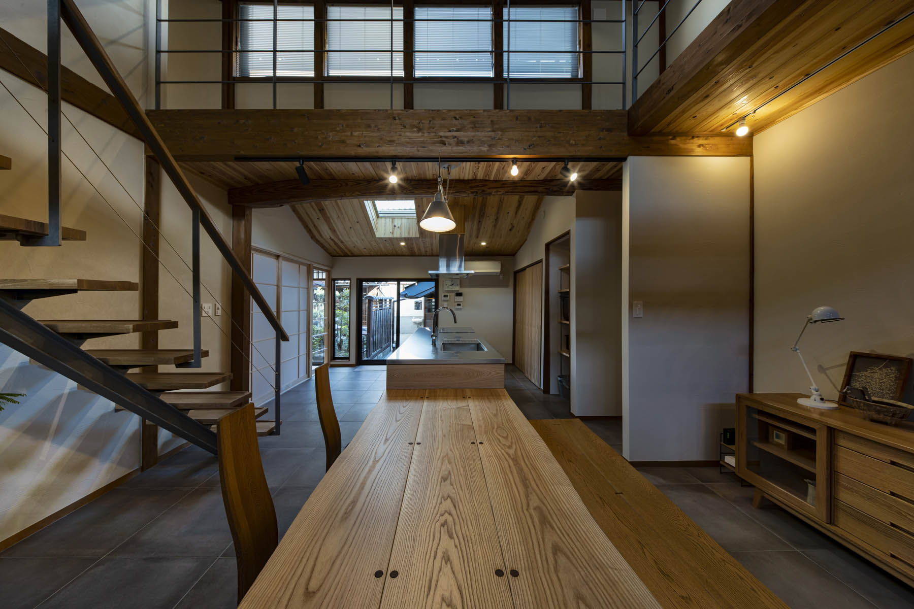 House in Kitamachi by YYAA | Yoshihiro Yamamoto & Associates ...