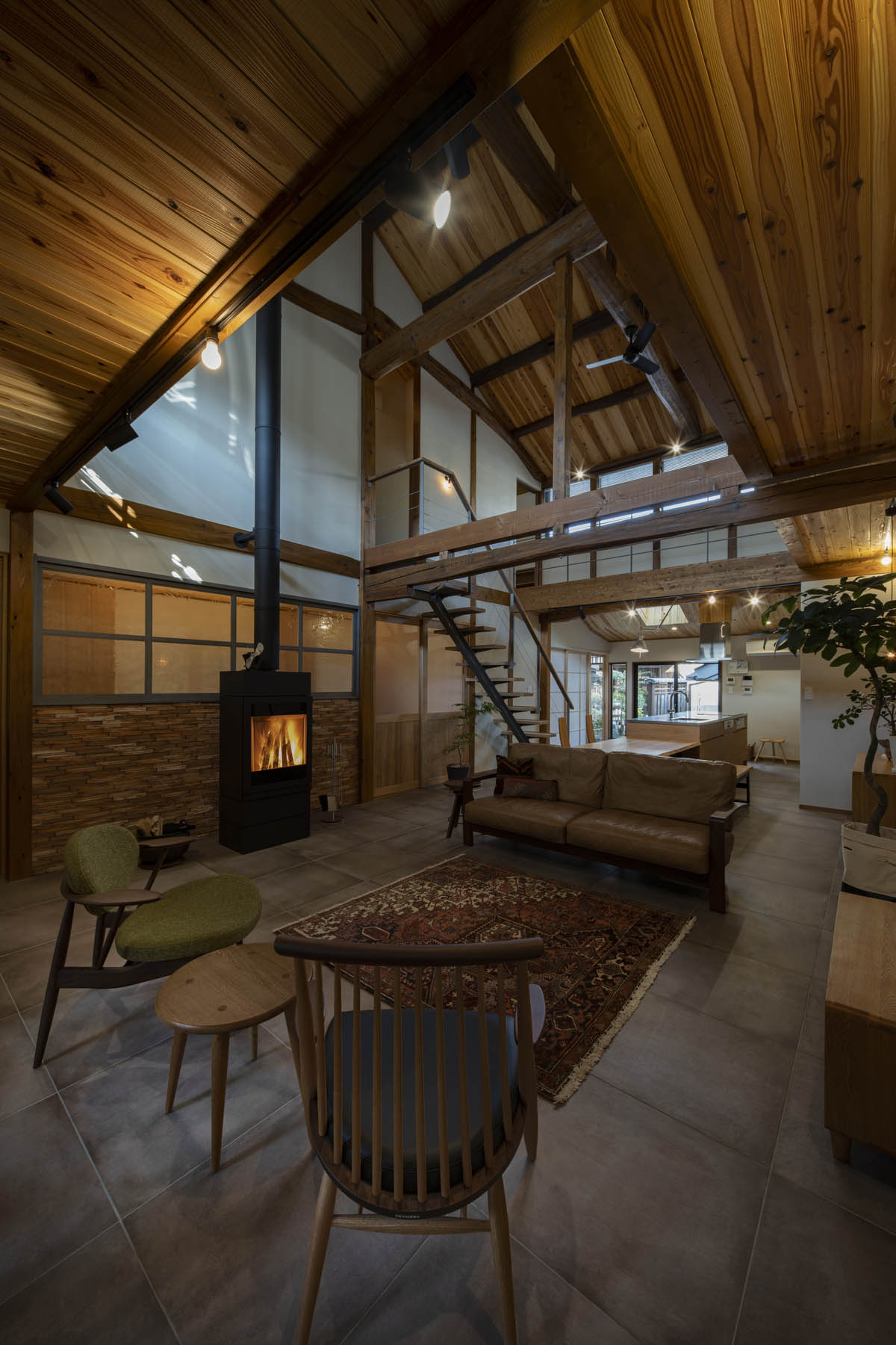 House in Kitamachi // YYAA Yoshihiro Yamamoto Architects Atelier | ARCHCOD