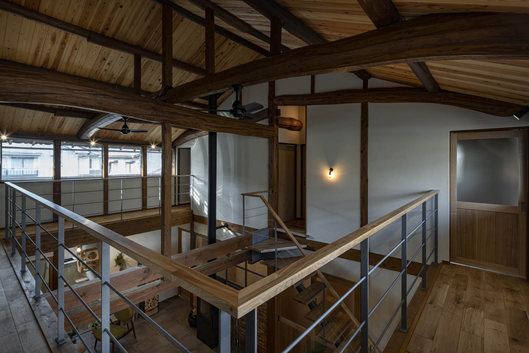 House in Kitamachi by YYAA | Yoshihiro Yamamoto & Associates ...