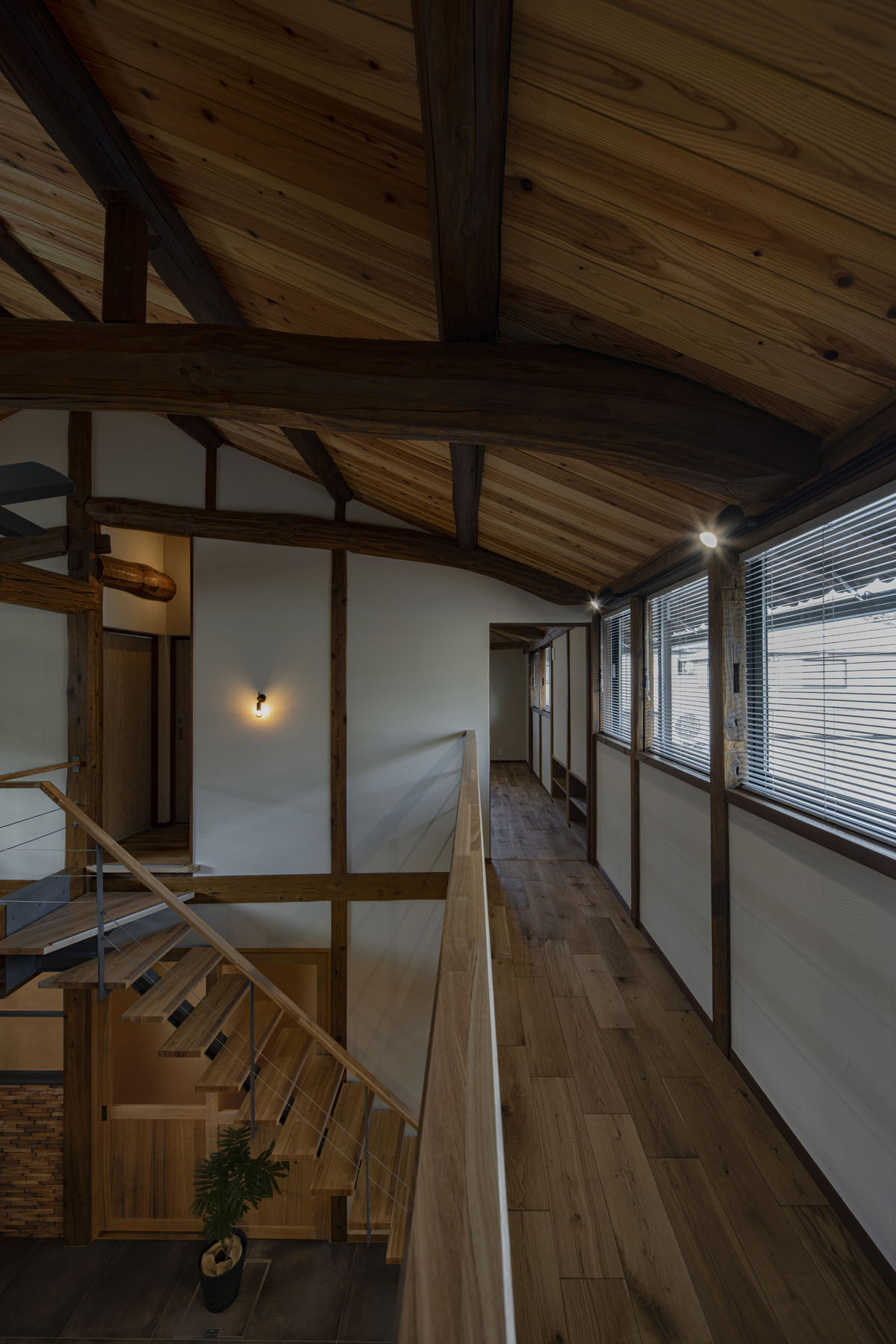 House in Kitamachi by YYAA | Yoshihiro Yamamoto & Associates ...