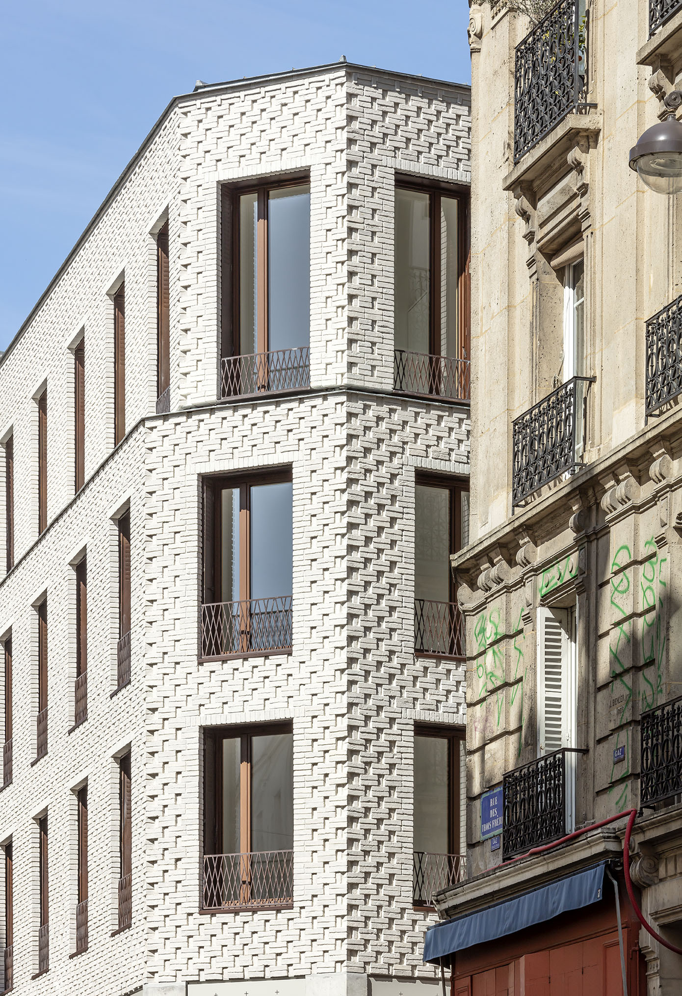 FAUBOURG REINVENTED by Mobile Architectural Office - Architizer