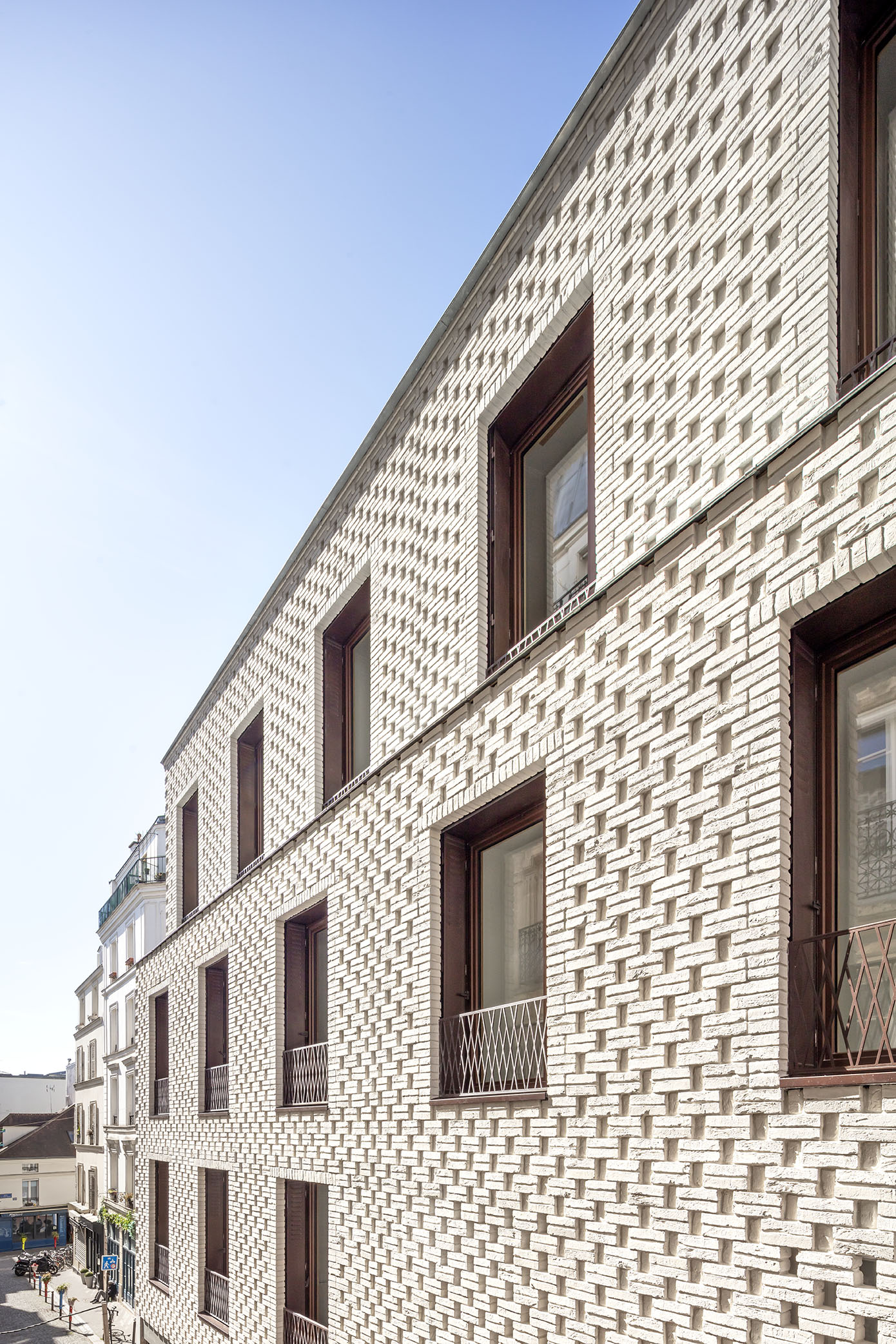 FAUBOURG REINVENTED by Mobile Architectural Office - Architizer