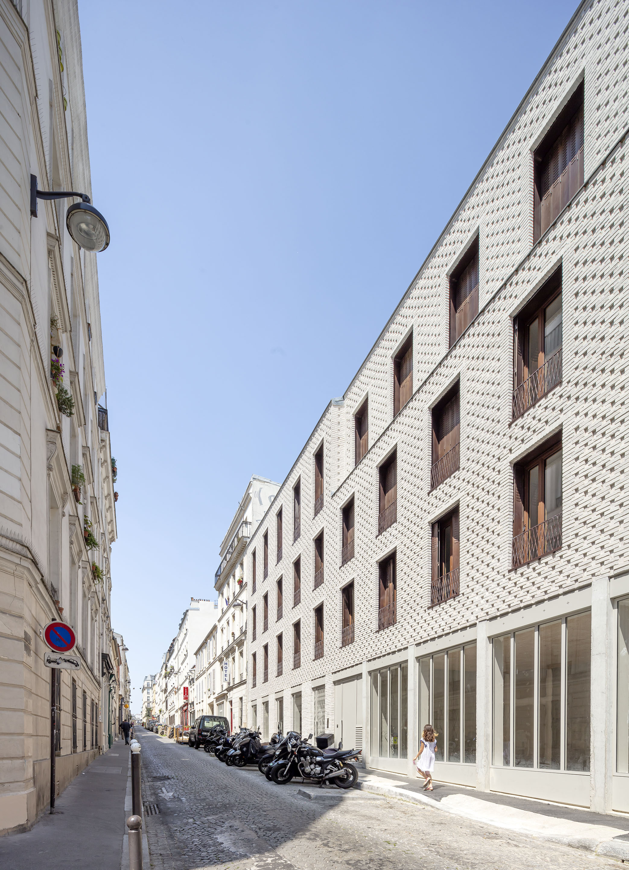 FAUBOURG REINVENTED by Mobile Architectural Office - Architizer