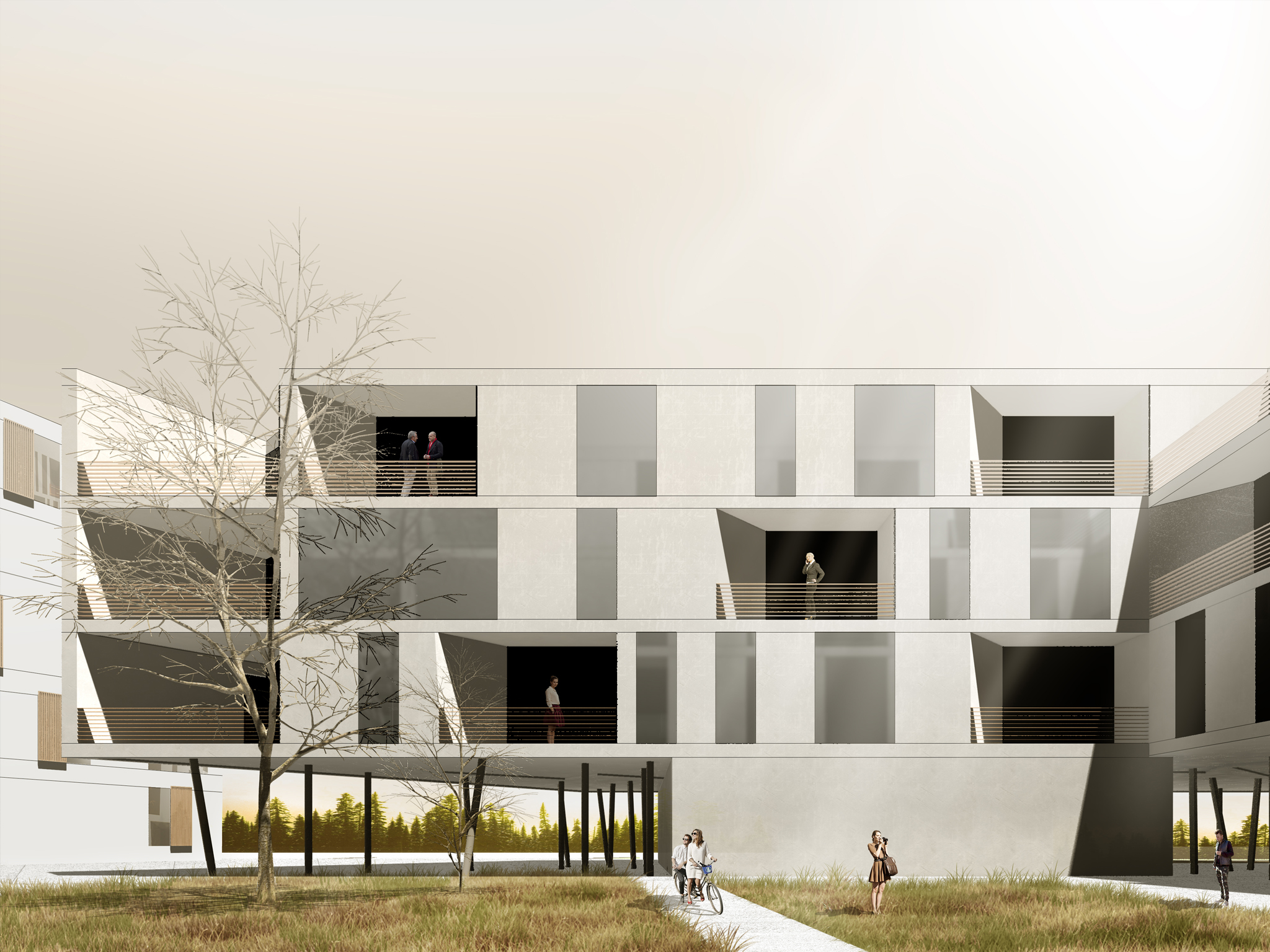 Castano Primo by andrea borri architetti - Architizer