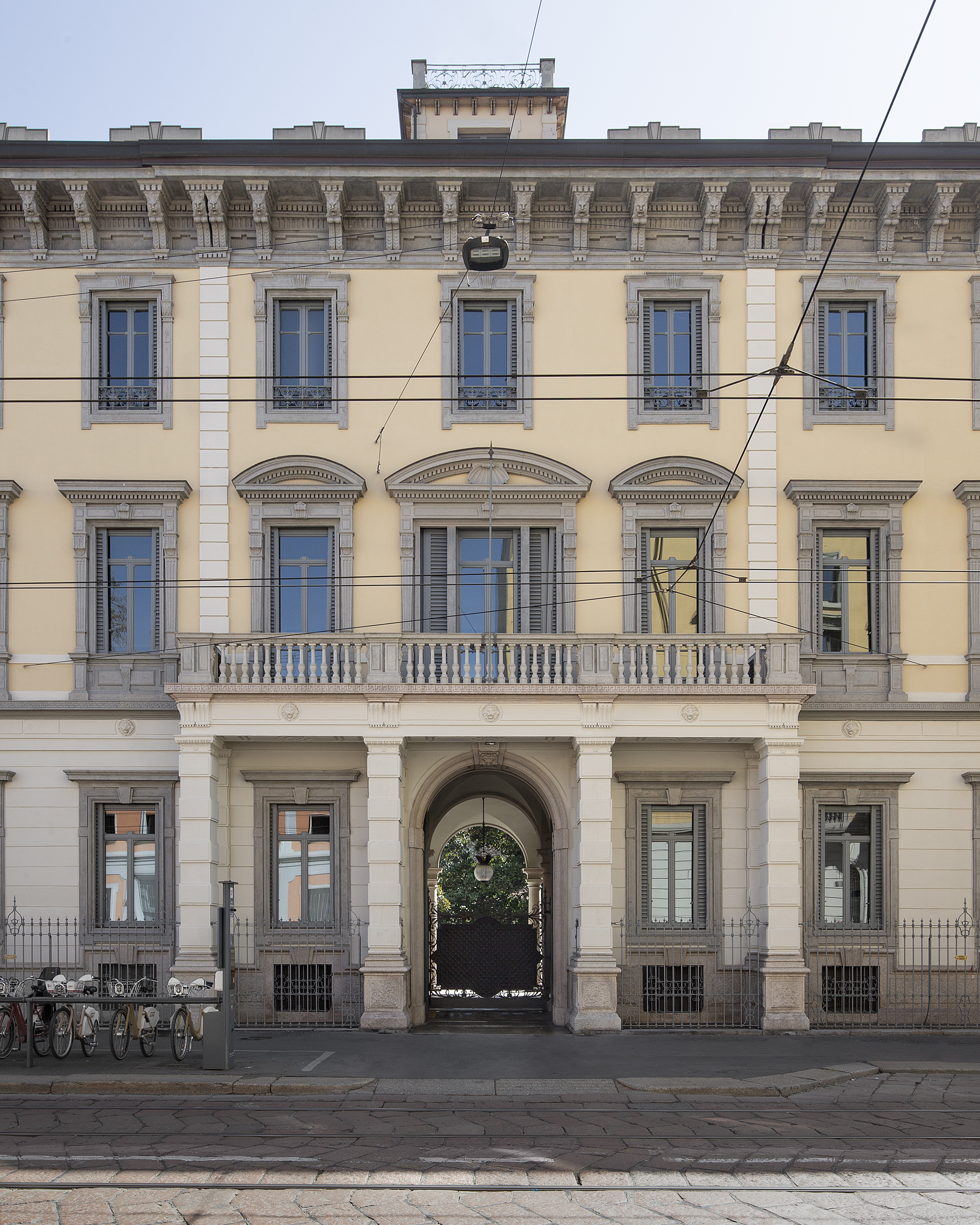 Corso Italia by andrea borri architetti - Architizer