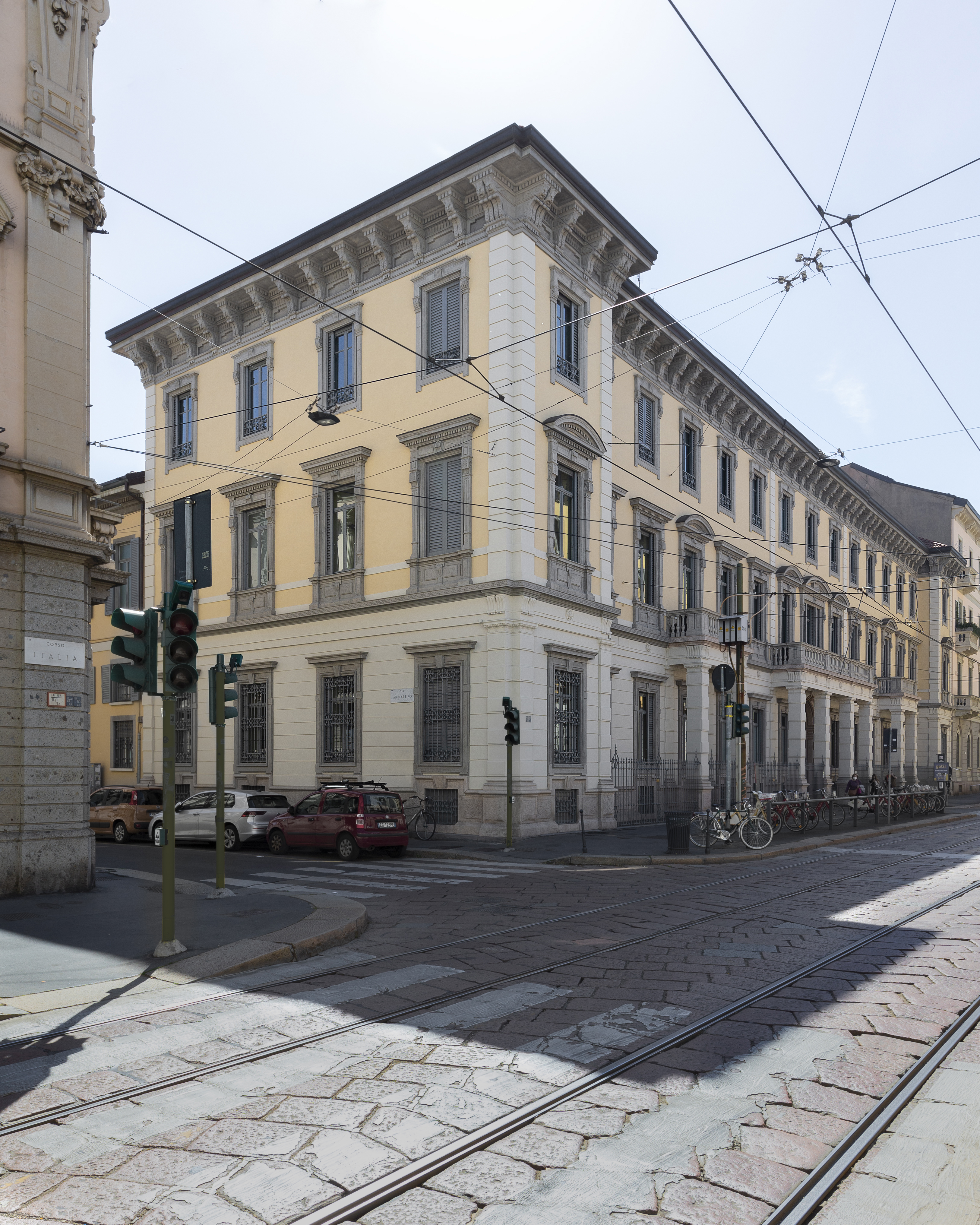 Corso Italia by andrea borri architetti - Architizer