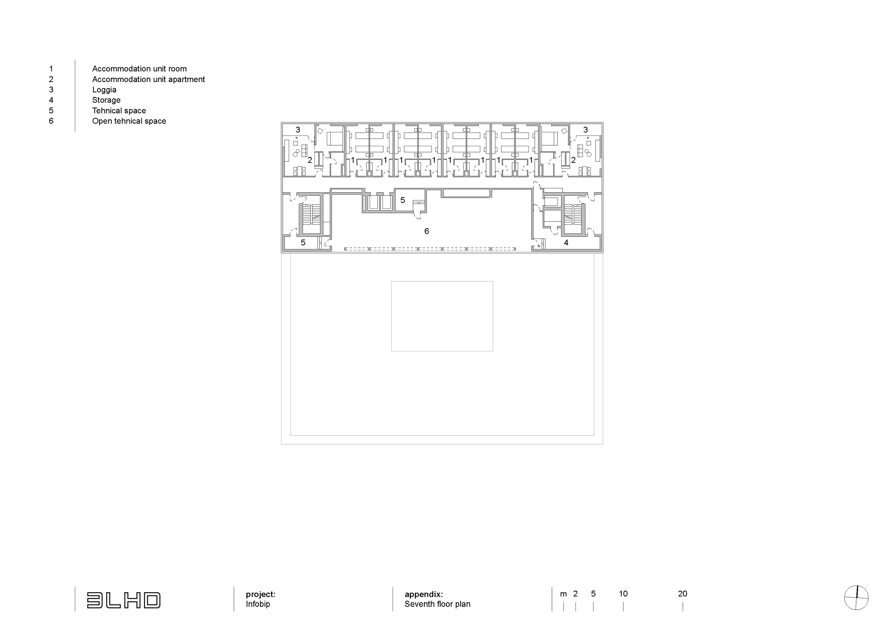 Campus Infobip by Studio 3LHD - Architizer