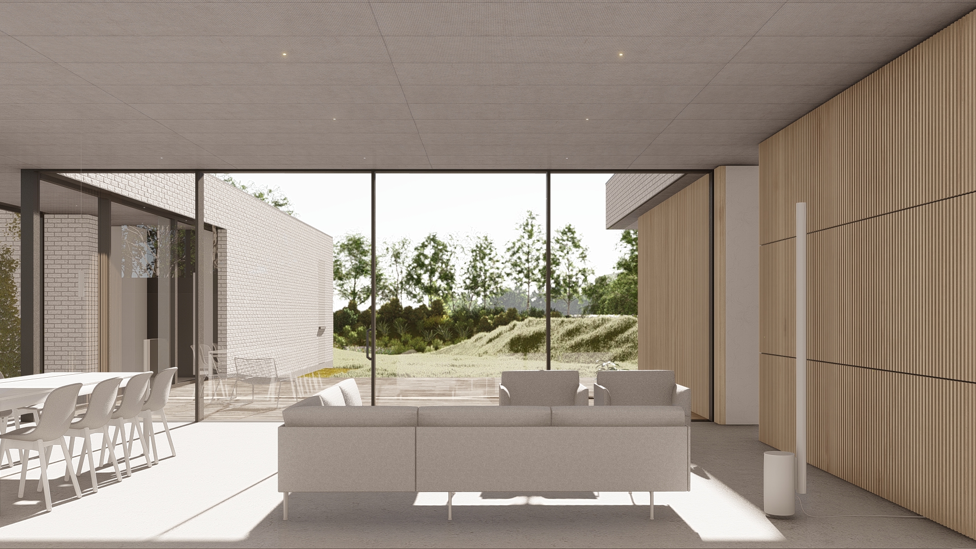 Border House by Toprojekt - Architizer