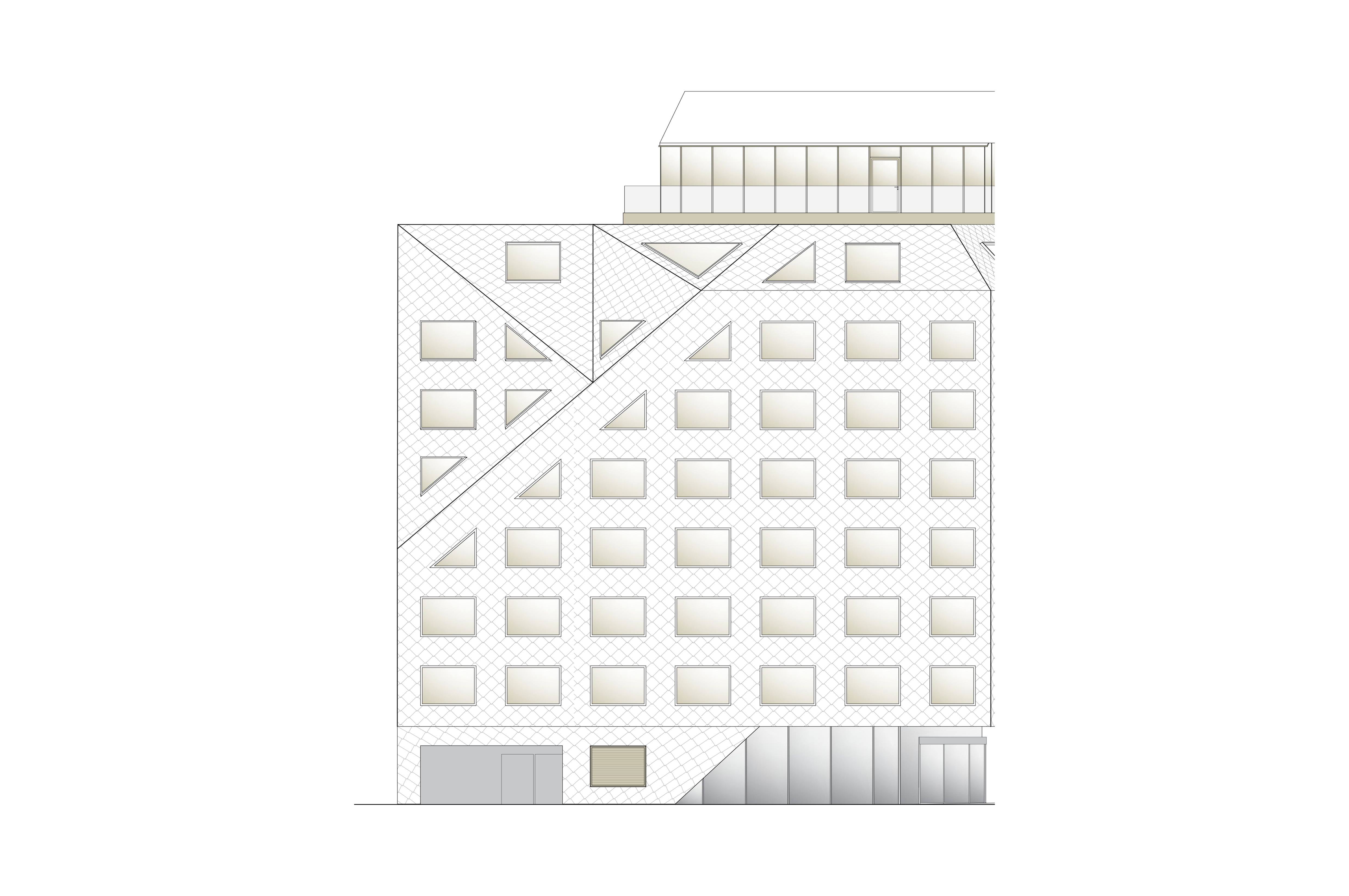 Idea 3450268: THE ROCK - Radisson RED Vienna by INNOCAD architecture in ...