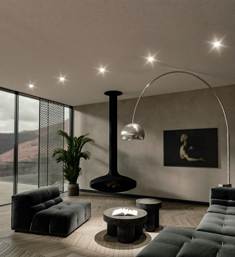 Inverted Hidden House by Hest - Architizer