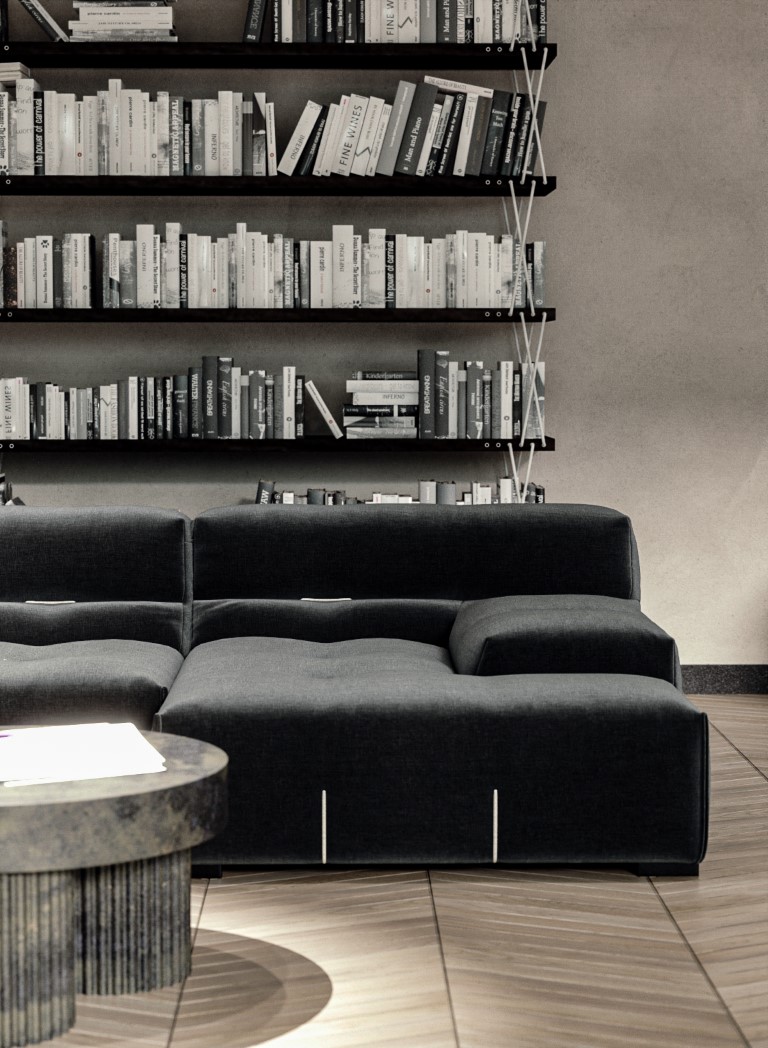 Inverted Hidden House by Hest - Architizer