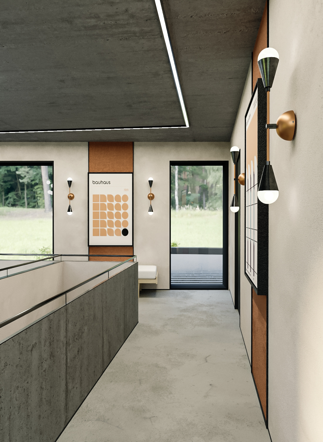 Modern Interior by Hest - Architizer