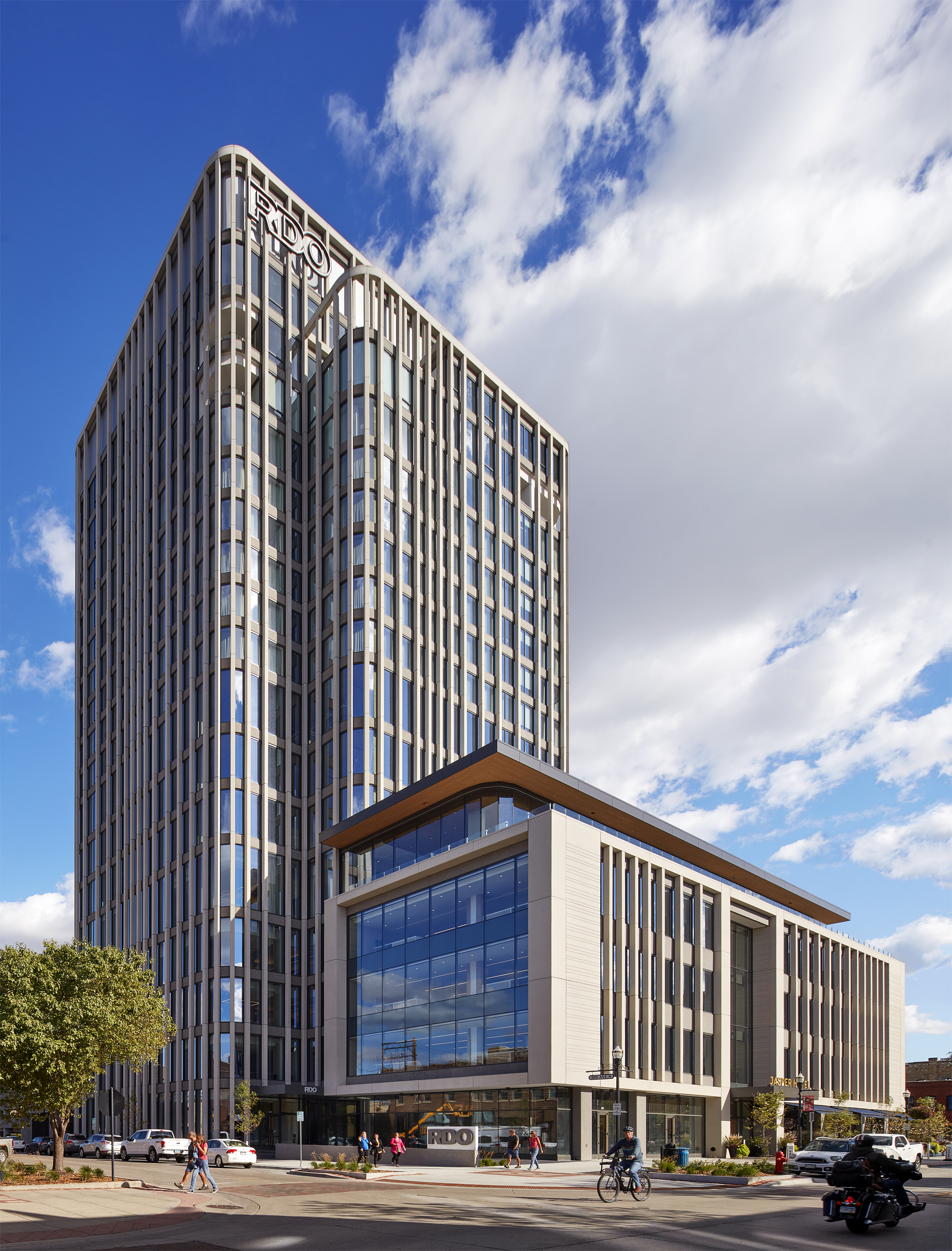 Block Nine by Povero&Company - Architizer