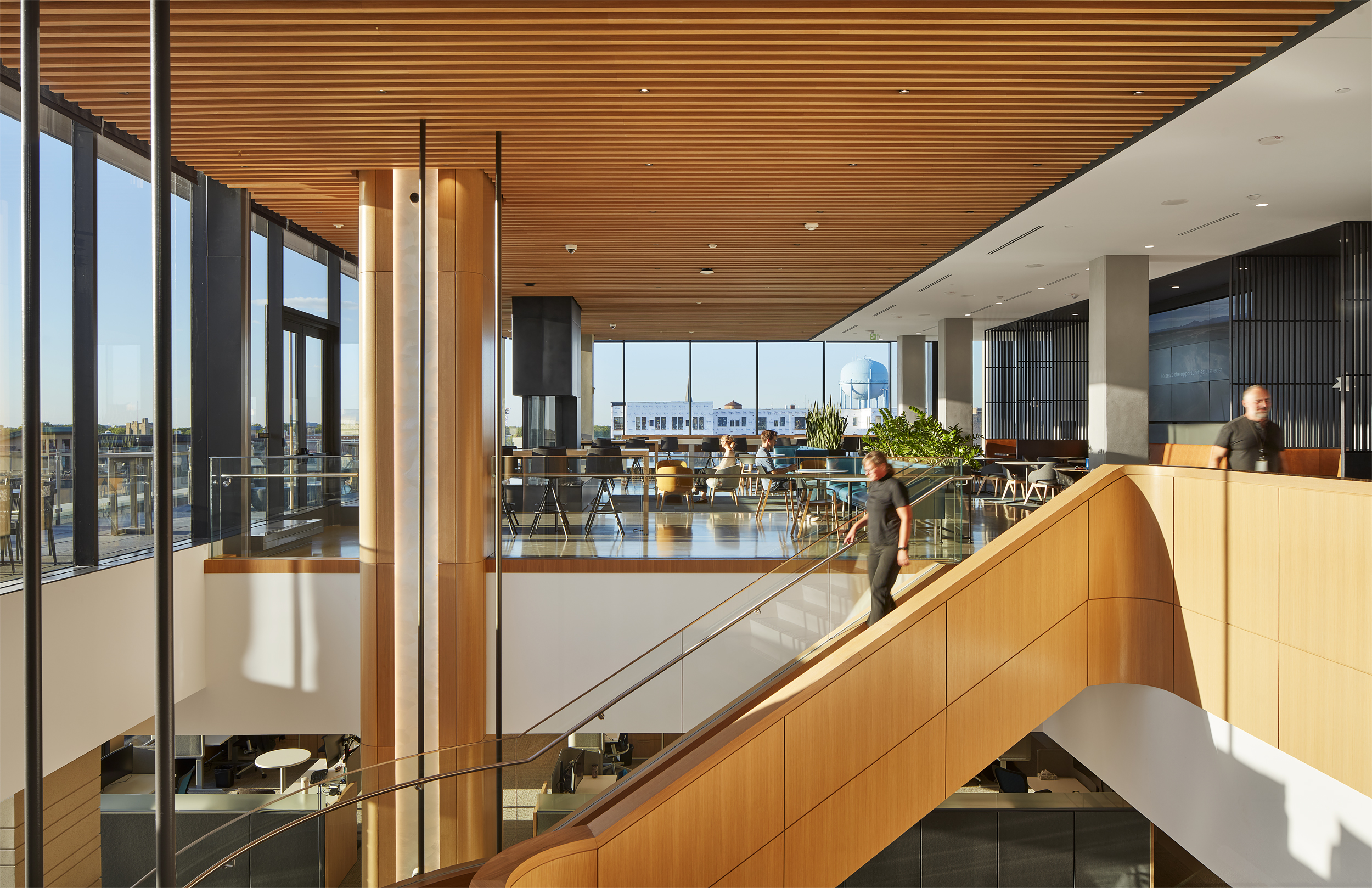 RDO Field Support Office by Povero&Company - Architizer