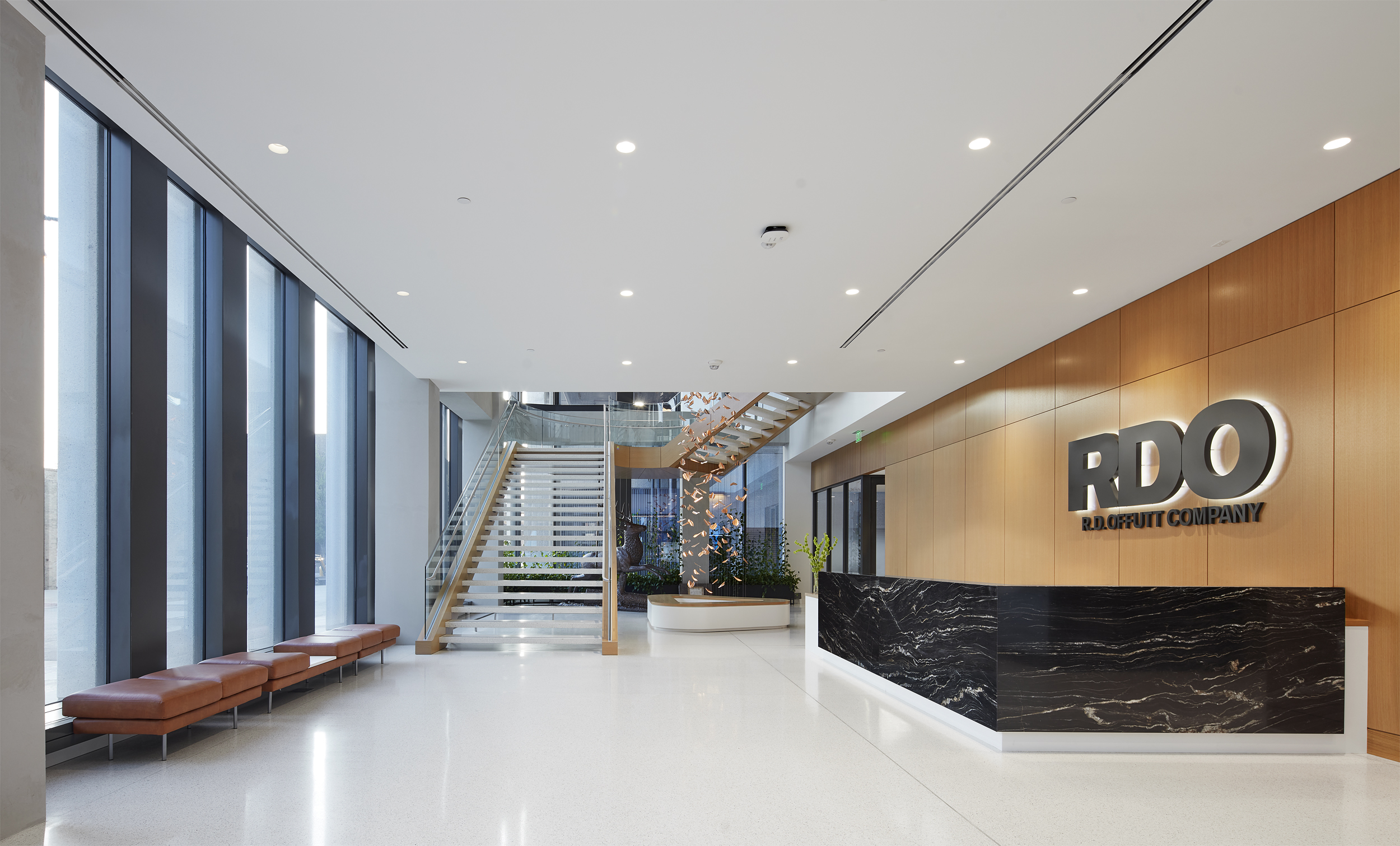 RDO Field Support Office by Povero&Company - Architizer