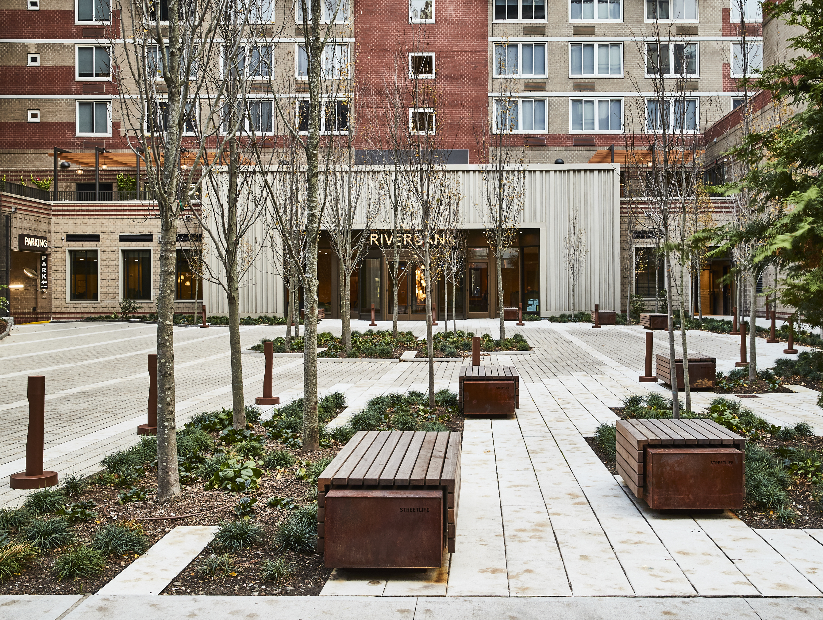 Riverbank by Povero&Company - Architizer