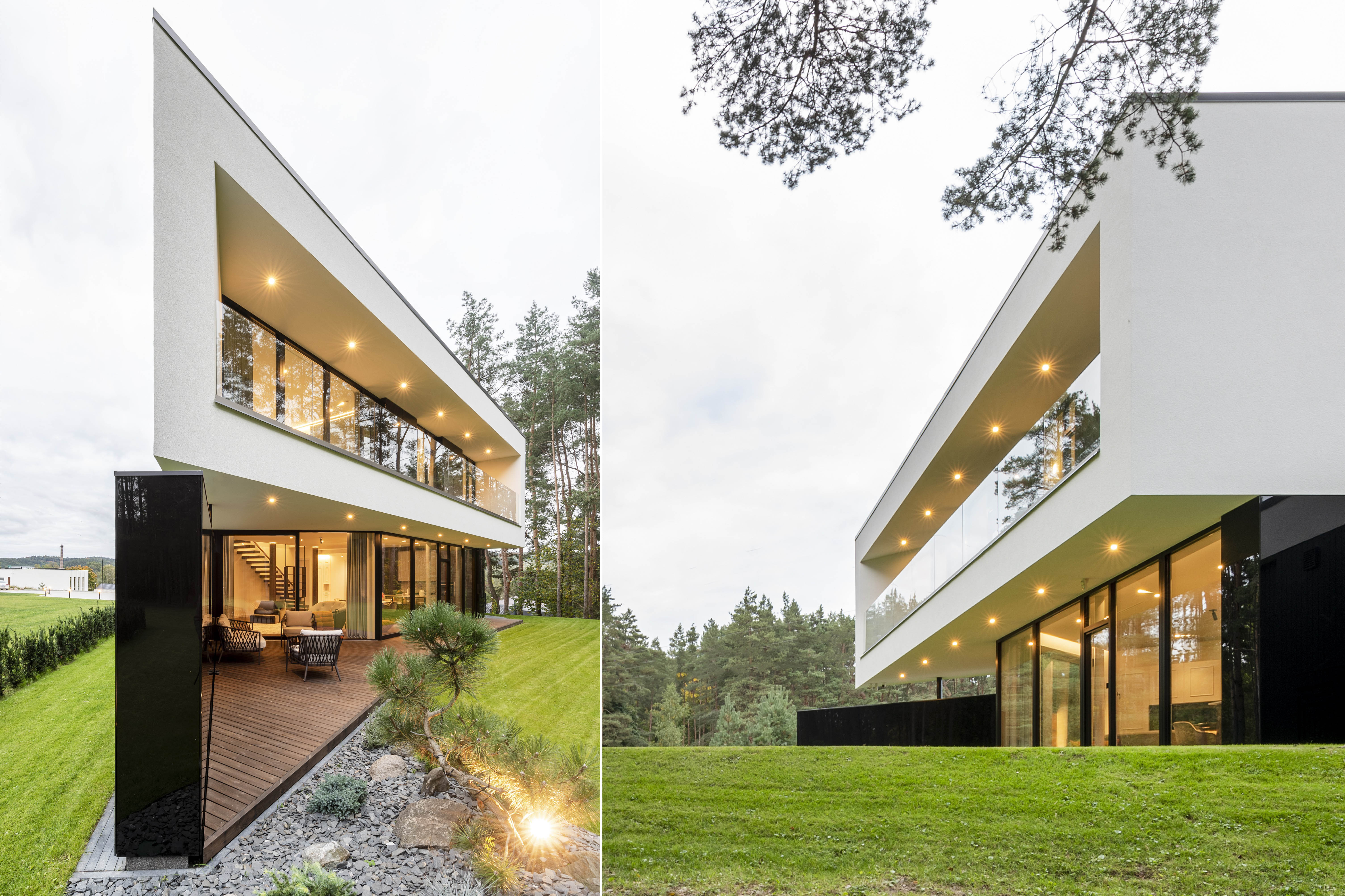 Triangle House by Architecture laboratory ArchLAB - Architizer