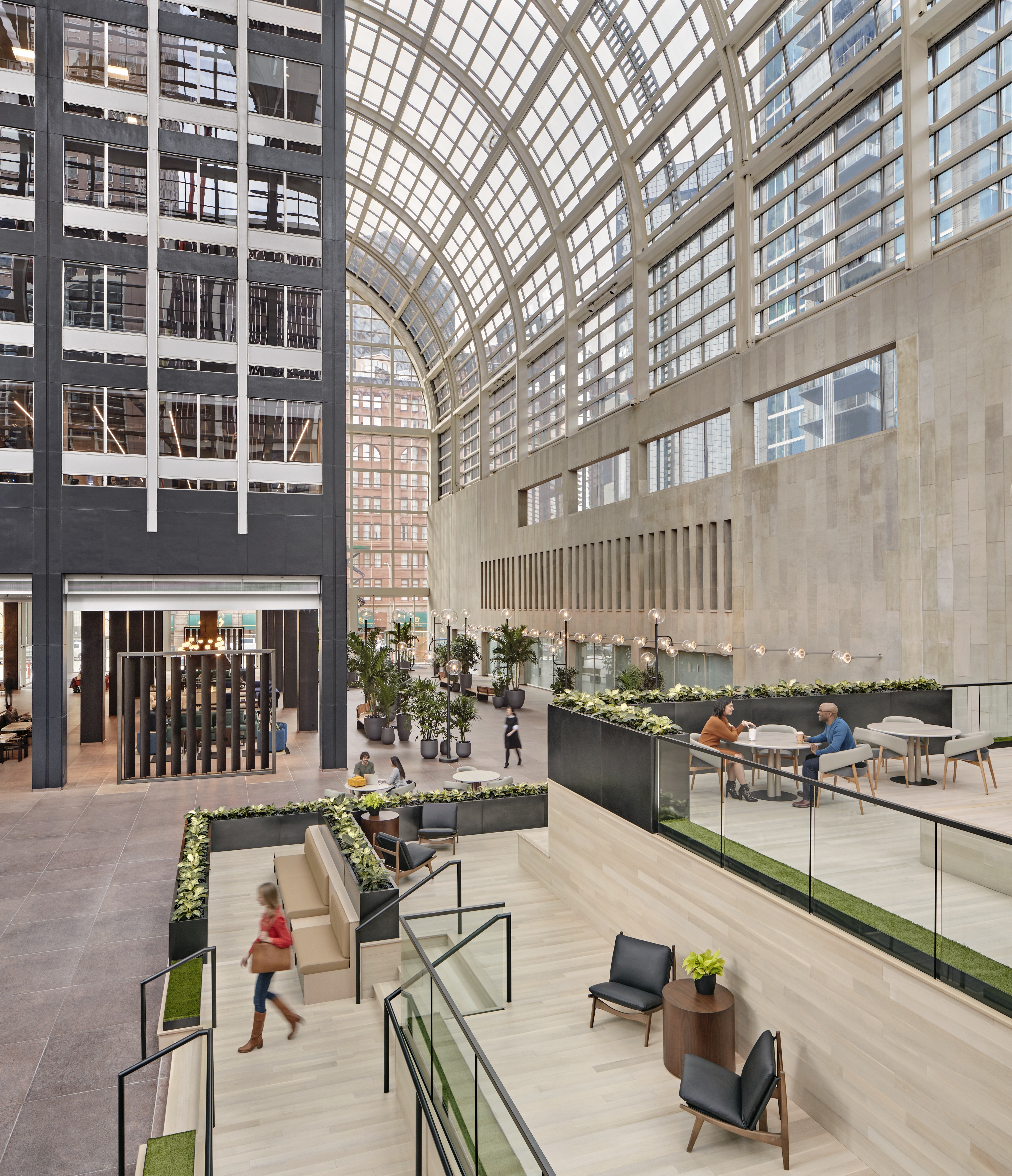 Atrium Campus by MAWD - Architizer