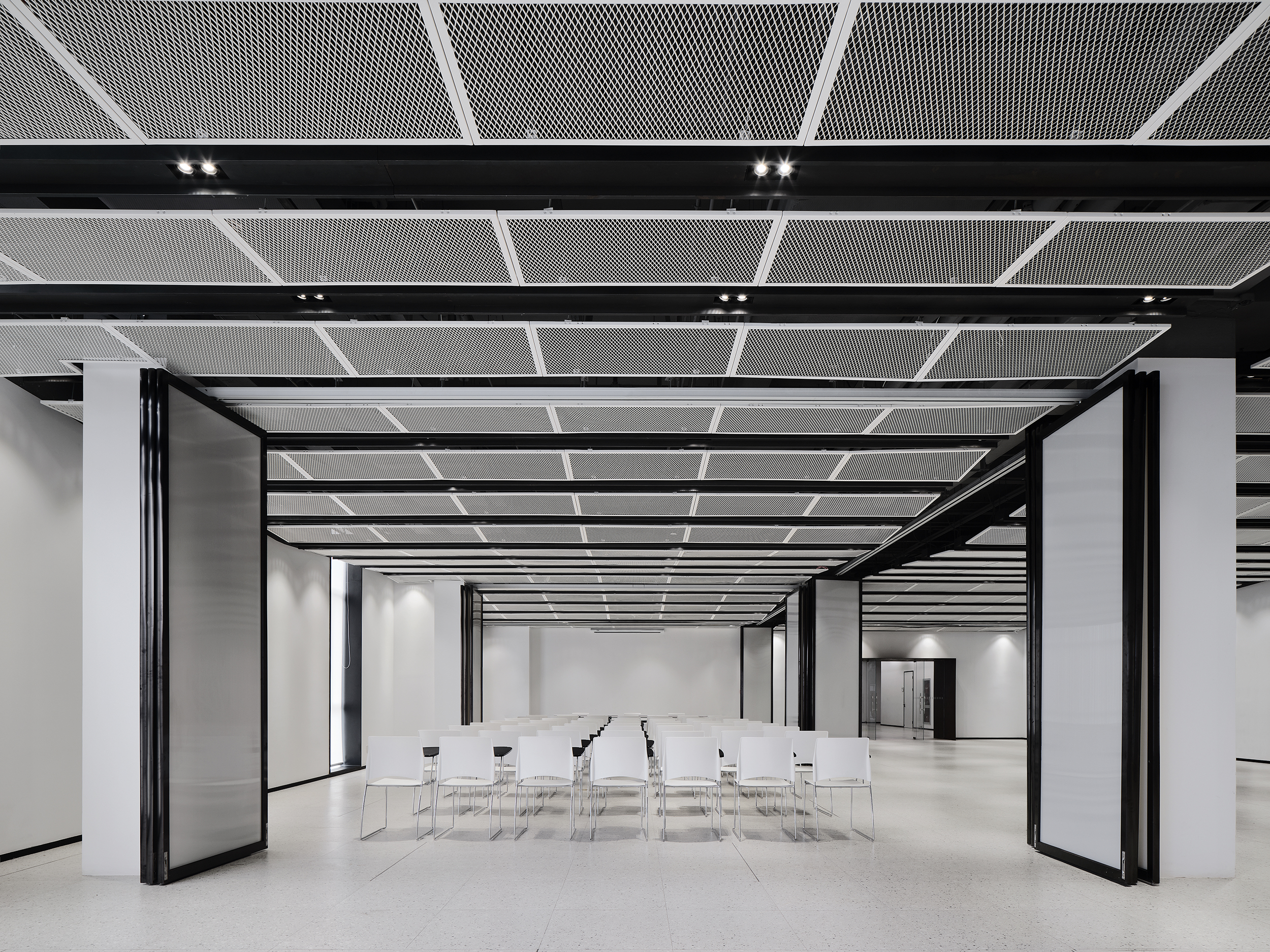 Zhejiang Perfect Production Factory (Phase1) by line+ studio - Architizer