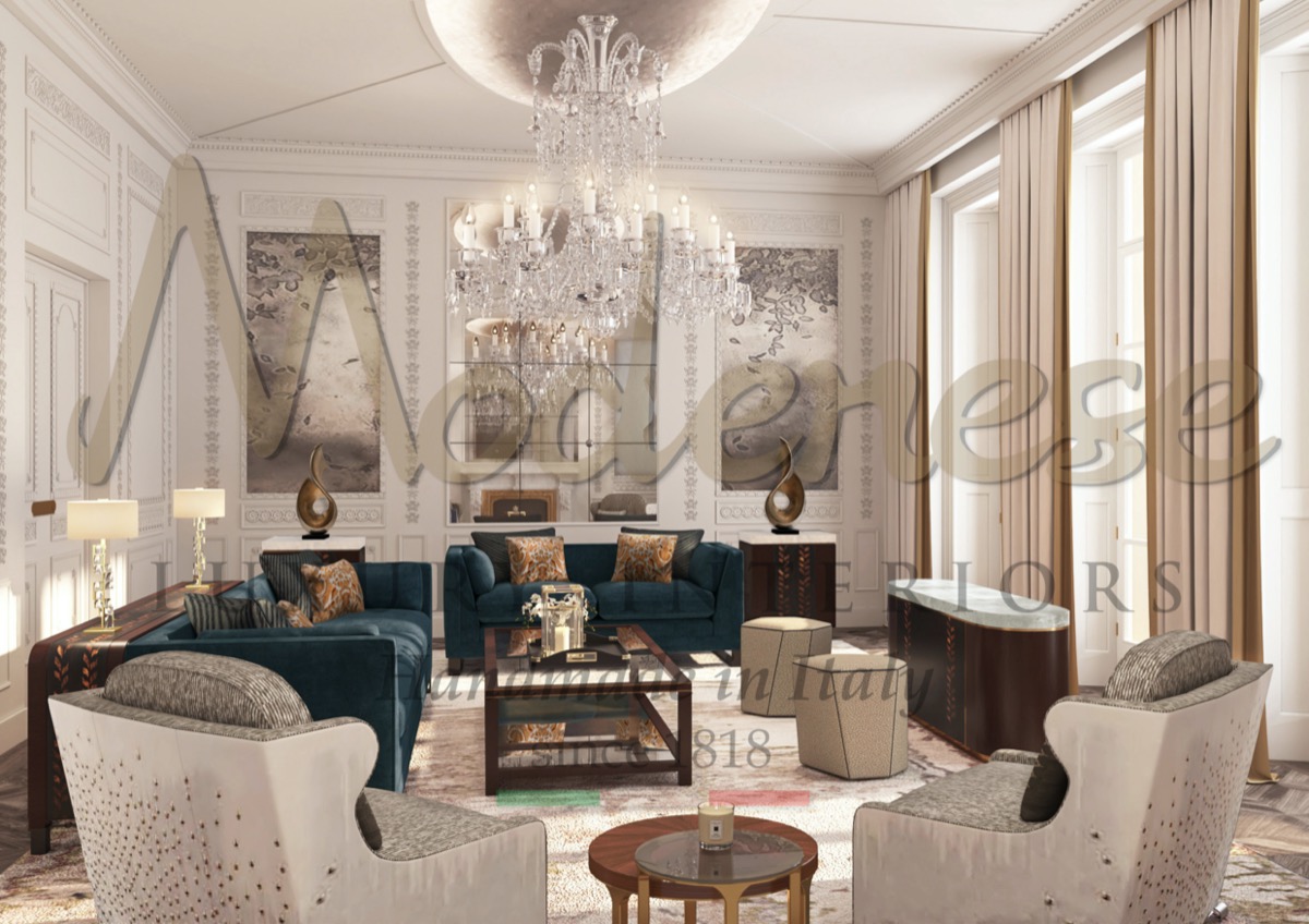 Majlis Interior Design by MODENESE Luxury Interiors - Architizer