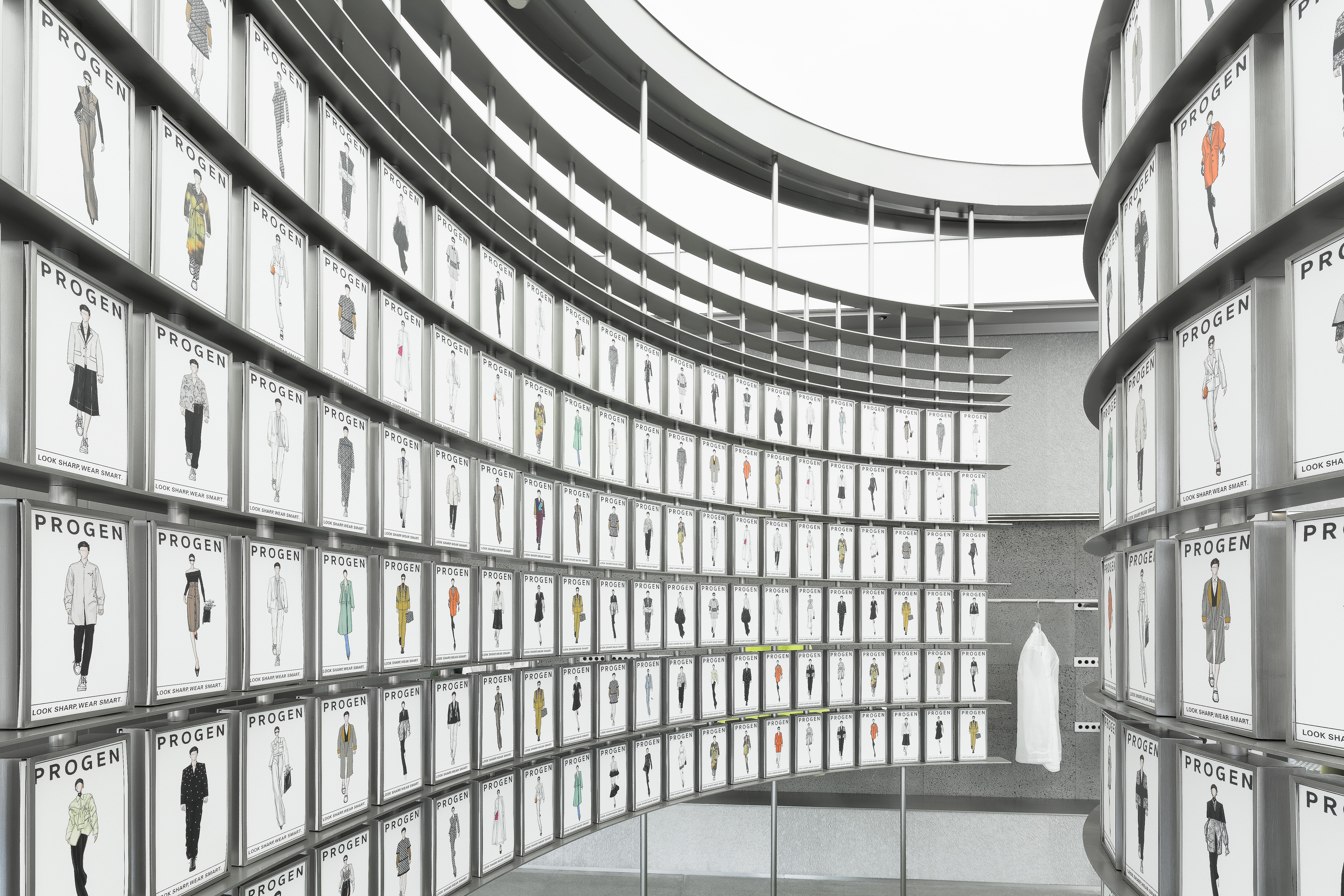 Progenius Park by Greater Dog Architects - Architizer